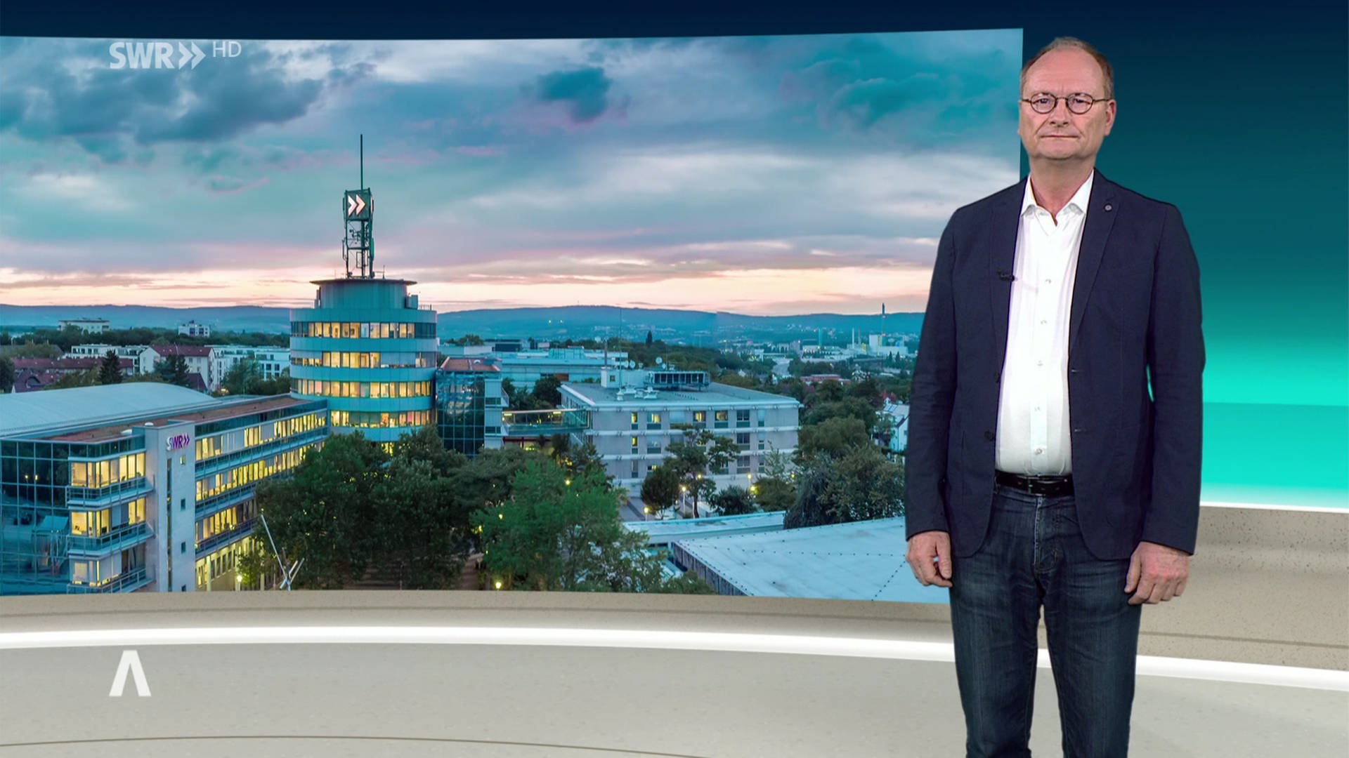 SWR Aktuell Rheinland-Pfalz: Wechselhaft und nass in RLP | ARD Mediathek