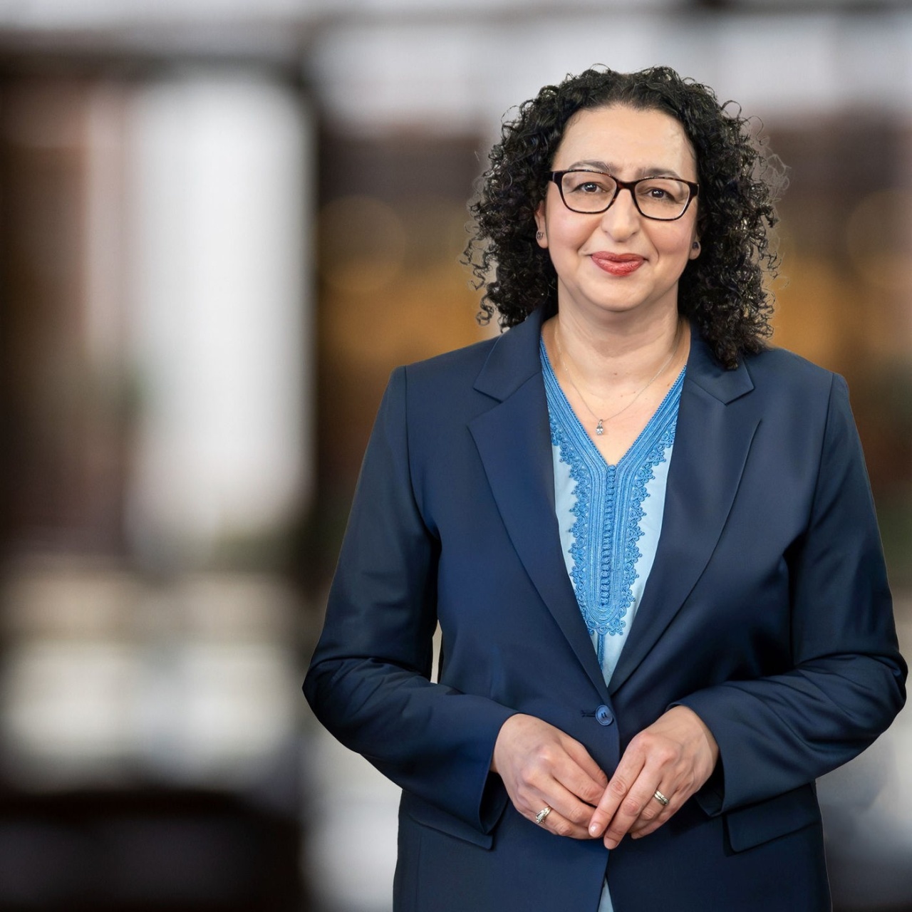 WDR 5 Neugier genügt - Redezeit · Wohnen der Zukunft – Lamia Messari ...