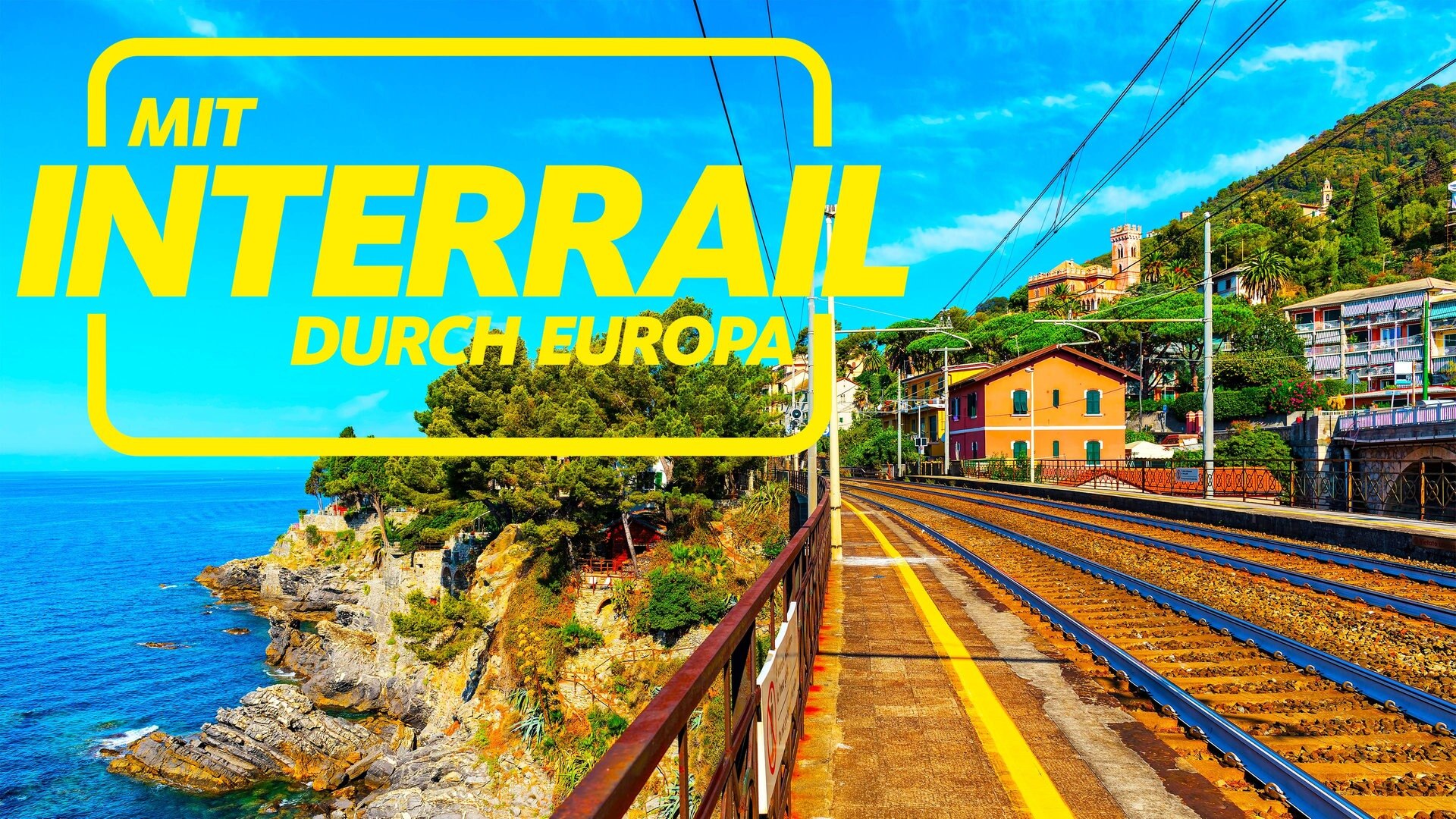 Mit Interrail durch Europa - Videos der Sendung | ARD Mediathek