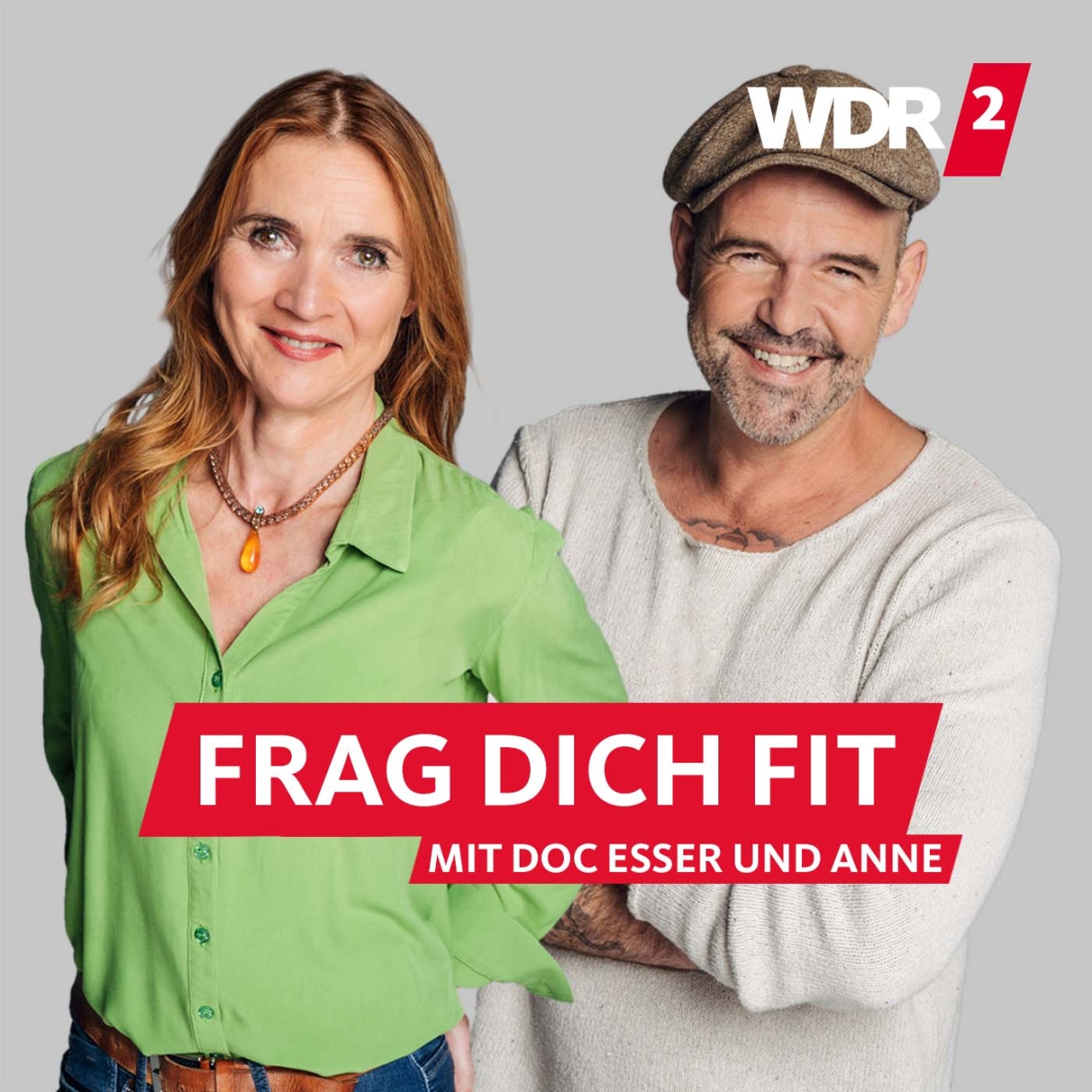 WDR 2 Frag dich fit – mit Doc Esser und Anne · Herz, Körper, Gefühl ...