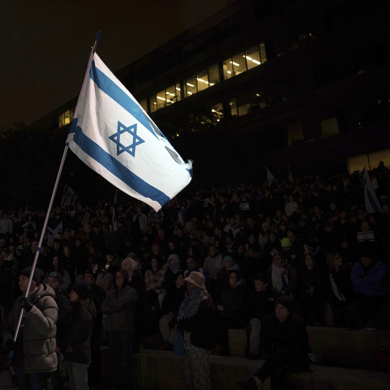 Kultur-Update · „Das Entsetzen, das wir spüren, ist kein israelisches ...