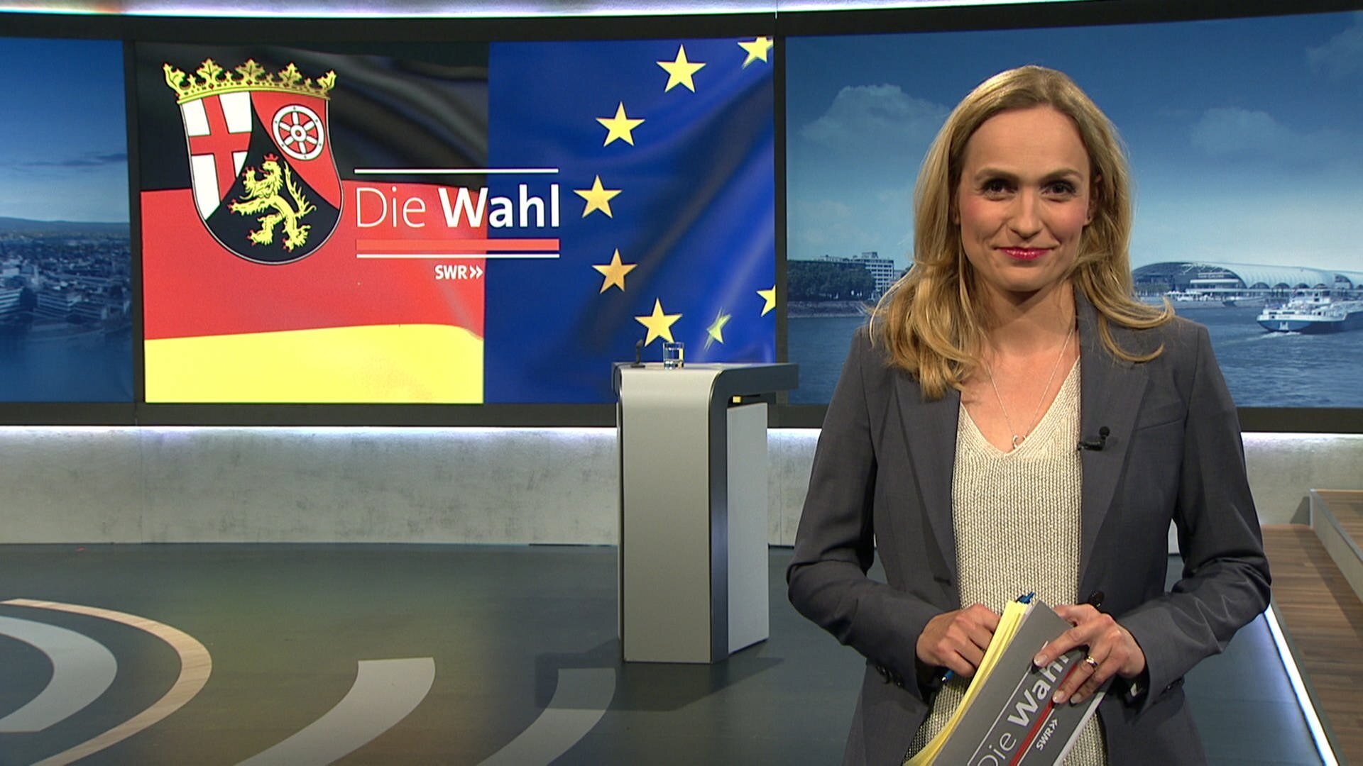 SWR - Die Wahl: Der Tag nach der Europa- und Kommunalwahl | ARD Mediathek