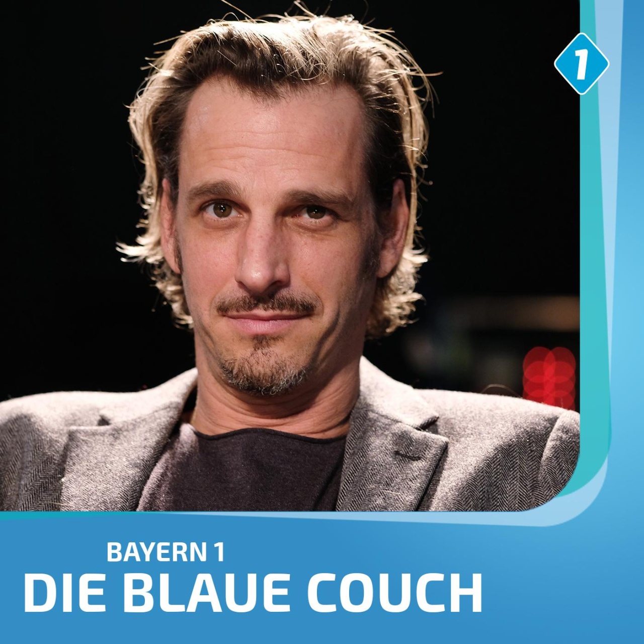 Blaue Couch · Max von Thun, Schauspieler · Podcast in der ARD Audiothek
