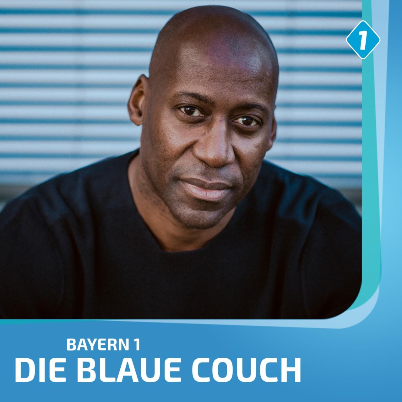 Blaue Couch · Joe Chialo · Podcast in der ARD Audiothek