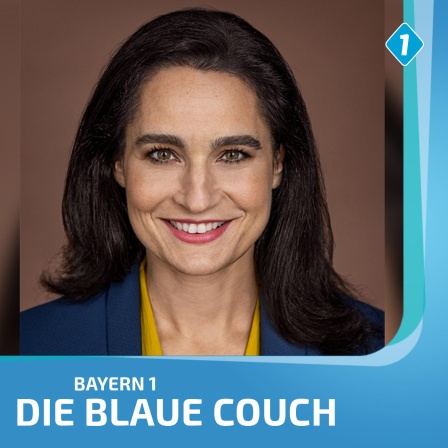 Blaue Couch · Dr. Yael Adler, Ärztin und Autorin, über gesundes Altern ...