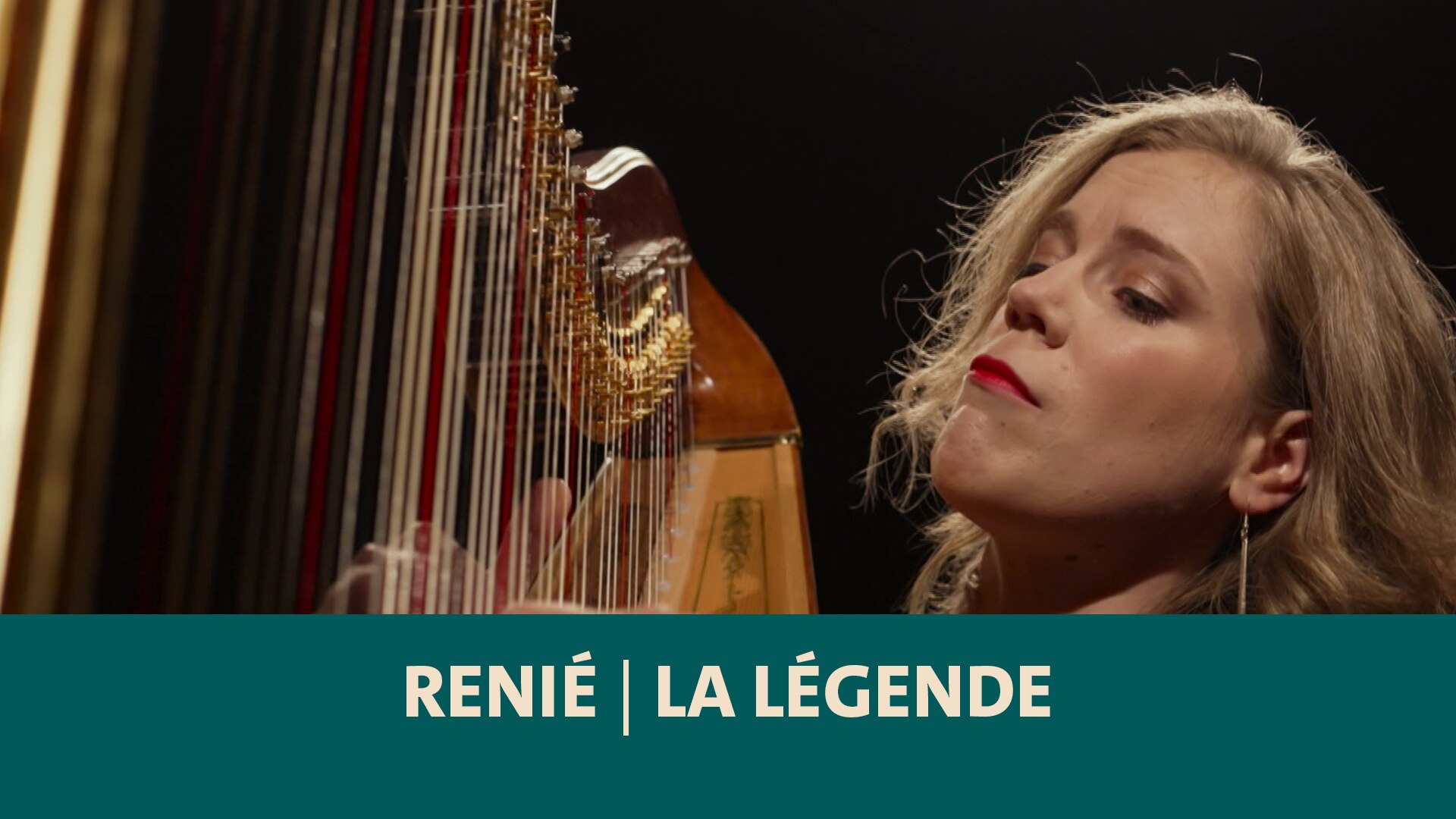 ARD Klassik: Renié · La Légende · Agnès Clément · SWR 2 | ARD Mediathek