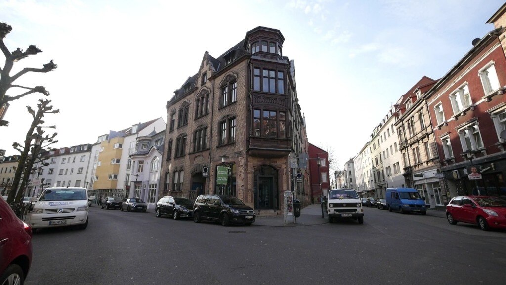 Wir im Saarland - Kultur: Das Nauwieser Viertel zwischen ...