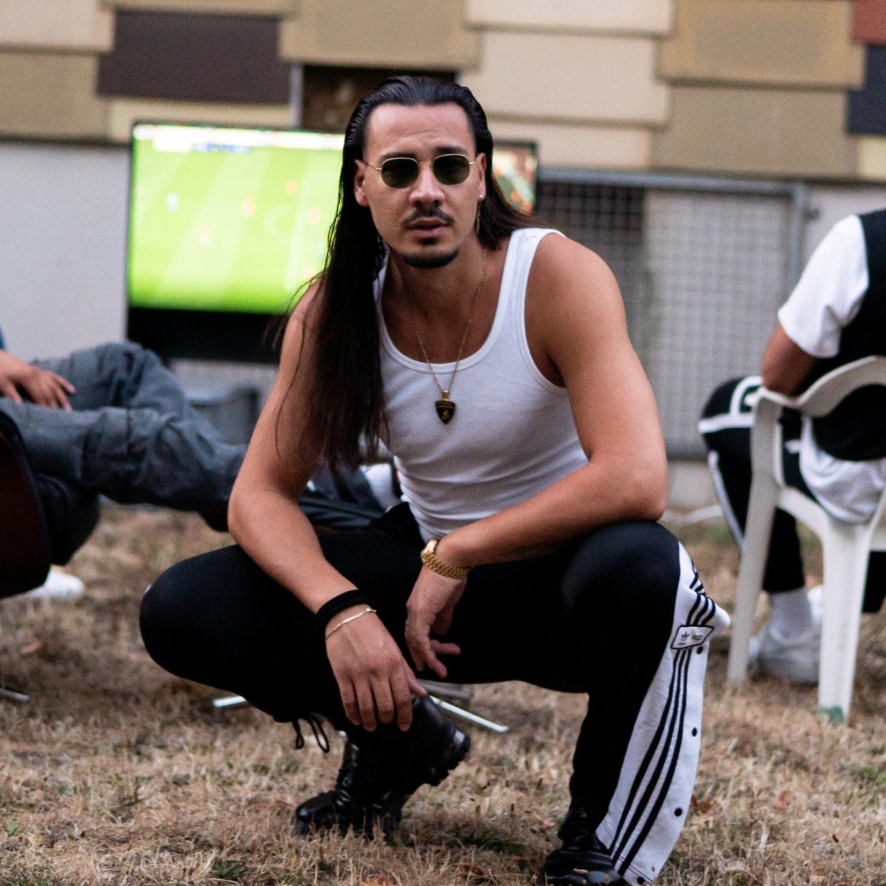 1LIVE Musik Special · Apache 207 - Special · Podcast in der ARD Audiothek