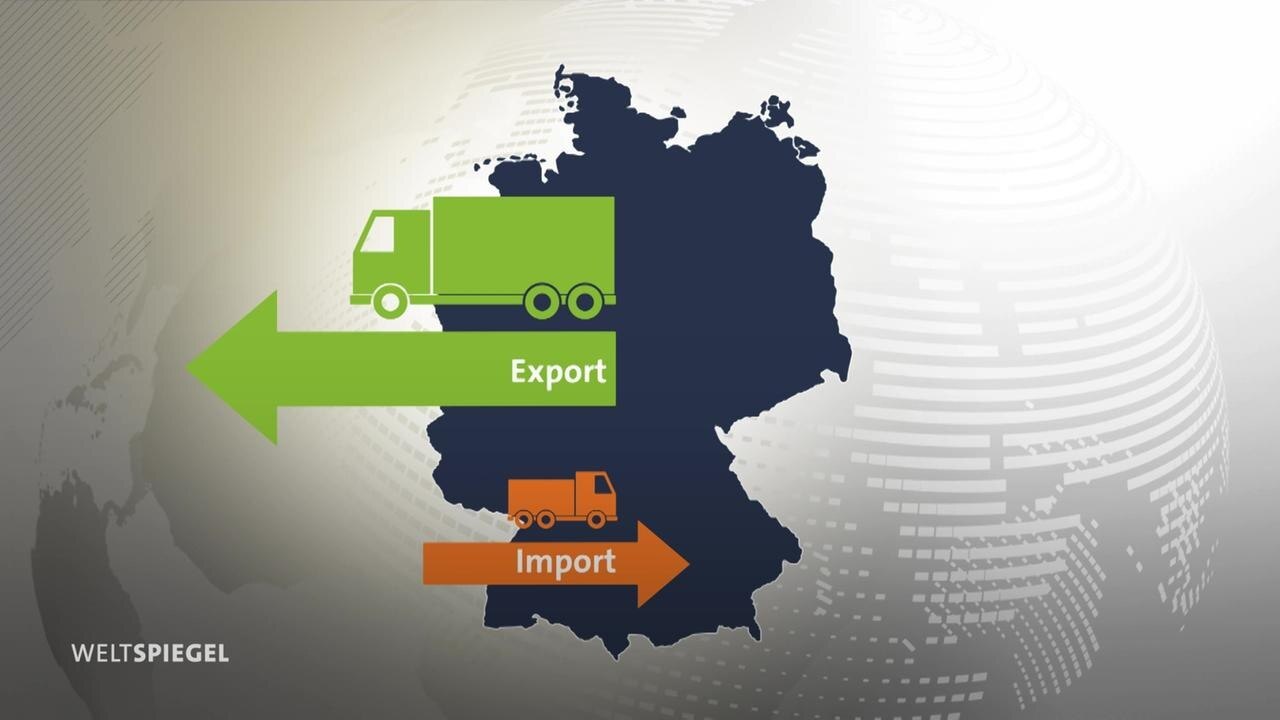 Weltspiegel: Europa erklärt: Ist Deutschland der Zahlmeister der EU ...