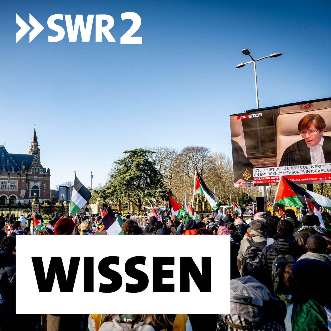 Das Wissen · Vorwurf Völkermord - Genozide vor Gericht · Podcast in der ...