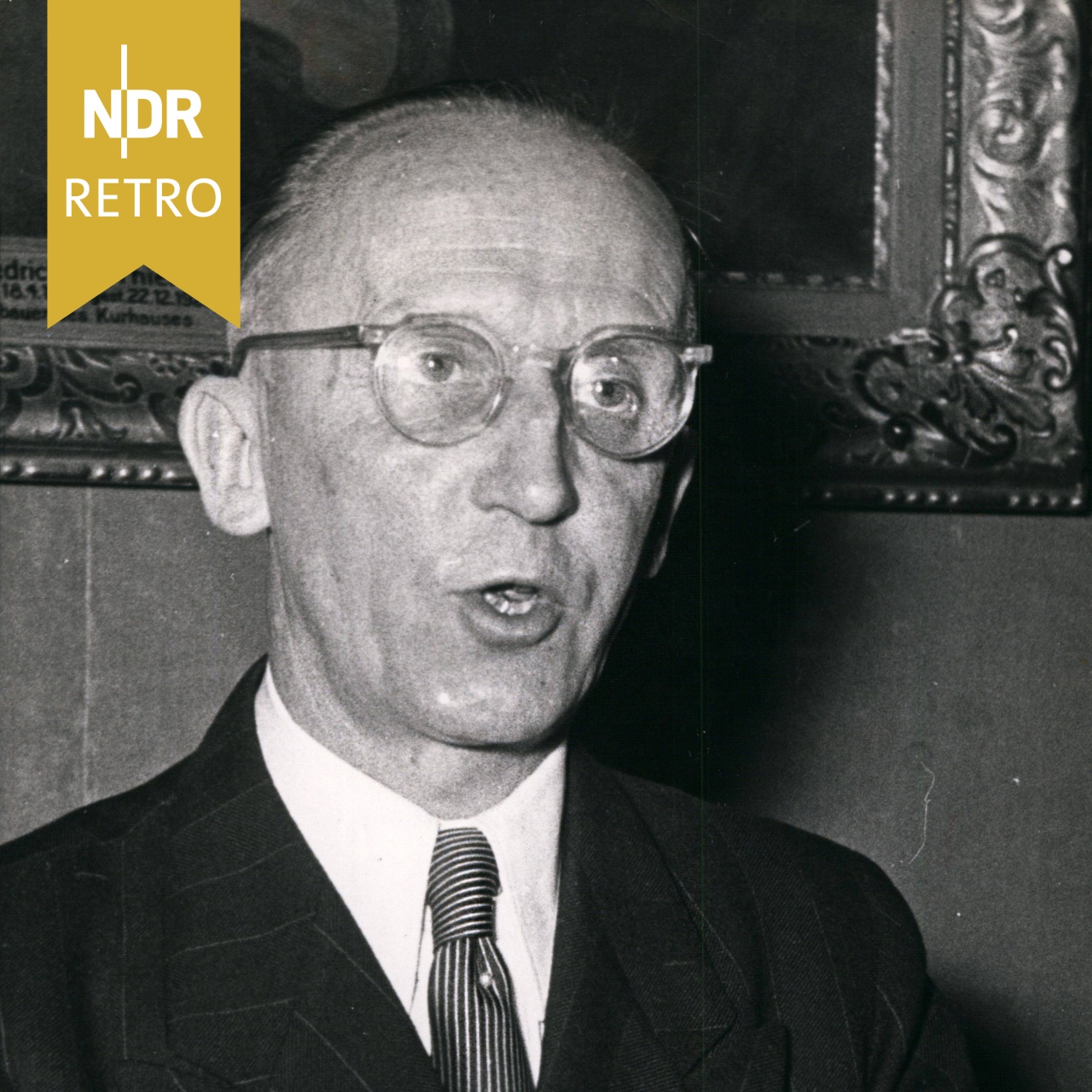 NDR Retro – Aus Politik und Gesellschaft · Der Standpunkt: Interview ...