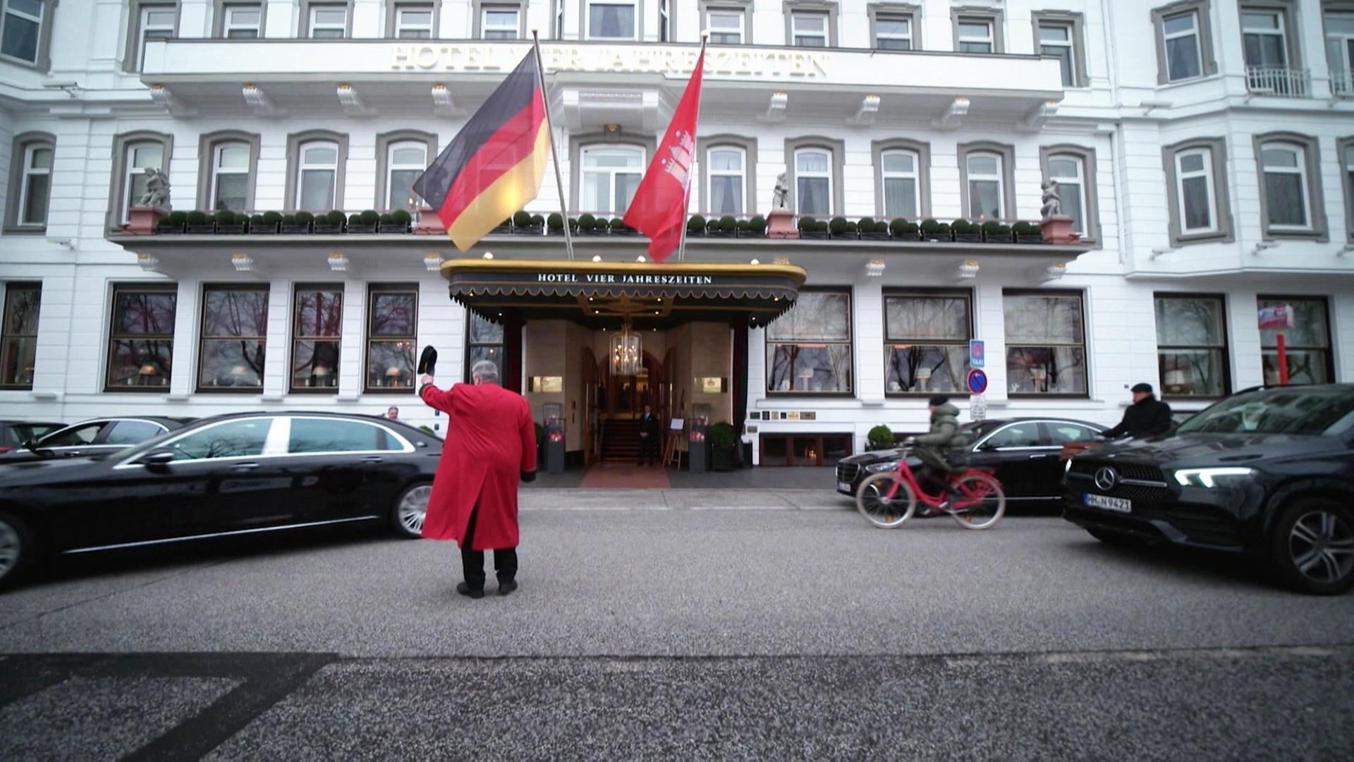 die nordstory: Geheimnisse eines Grand Hotels - Das Vier Jahreszeiten ...