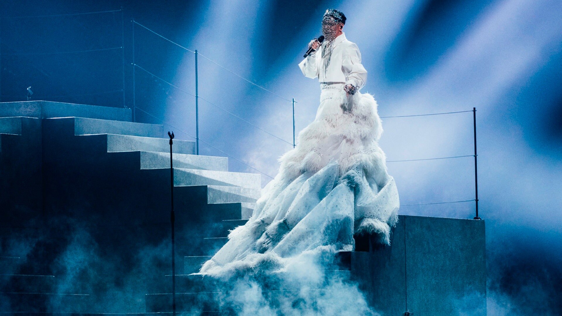 Eurovision Song Contest: Australien - Sheldon Riley · 'Not The Same ...