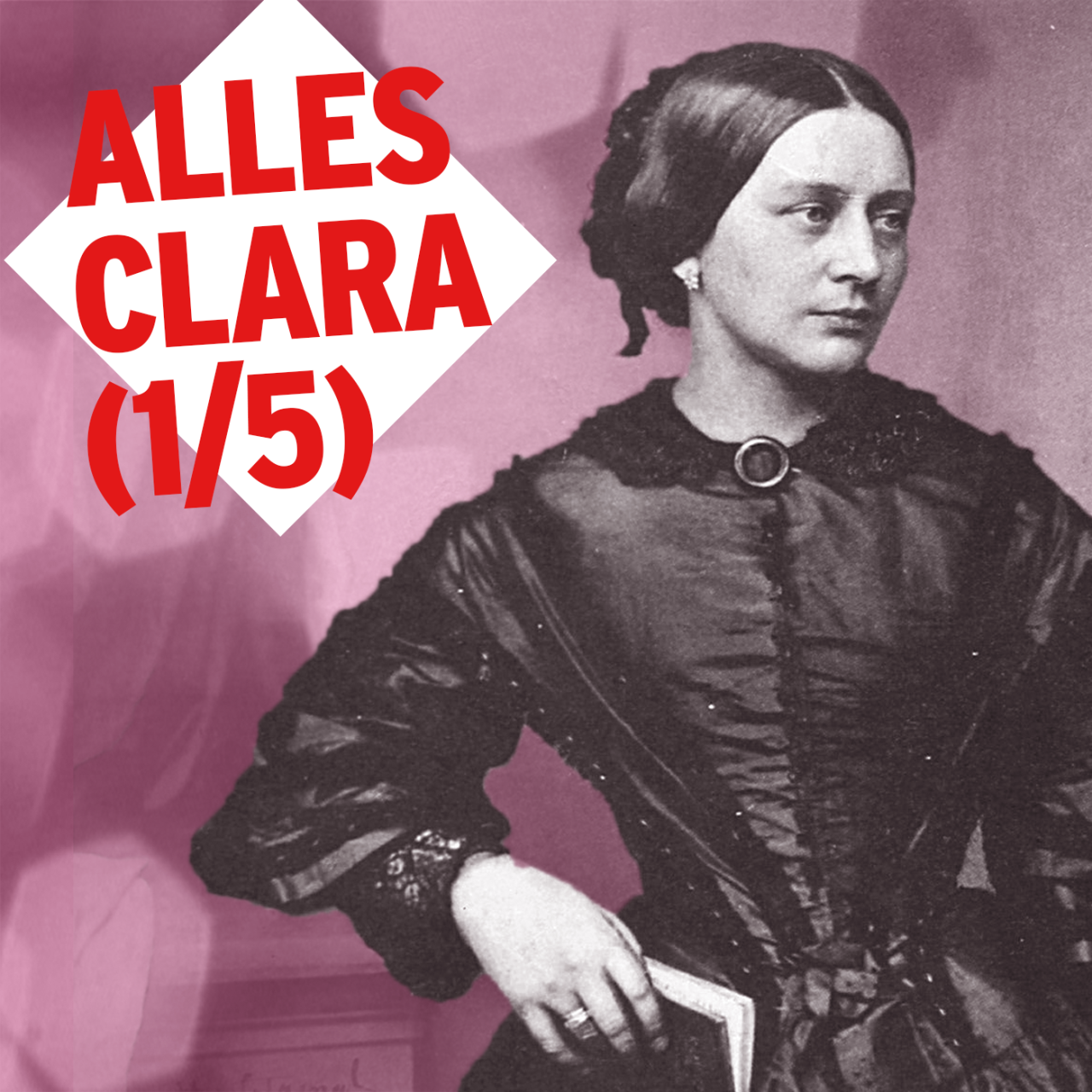 Alles Clara · Alles Clara - Clara Schumann und die Karriere (1/5 ...