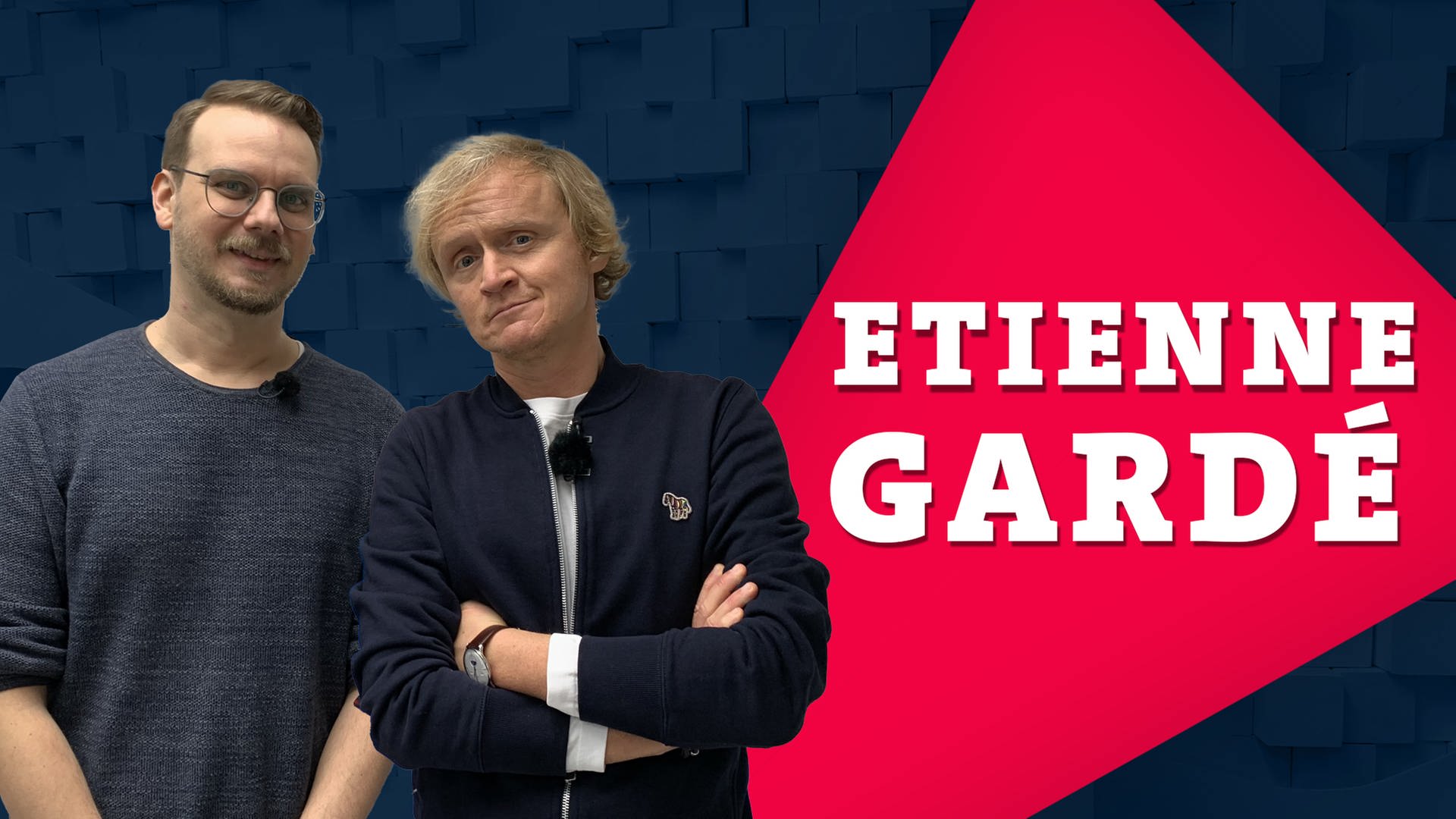 Kurzstrecke mit Pierre M. Krause: Folge 8: Etienne Gardé von den Rocket ...
