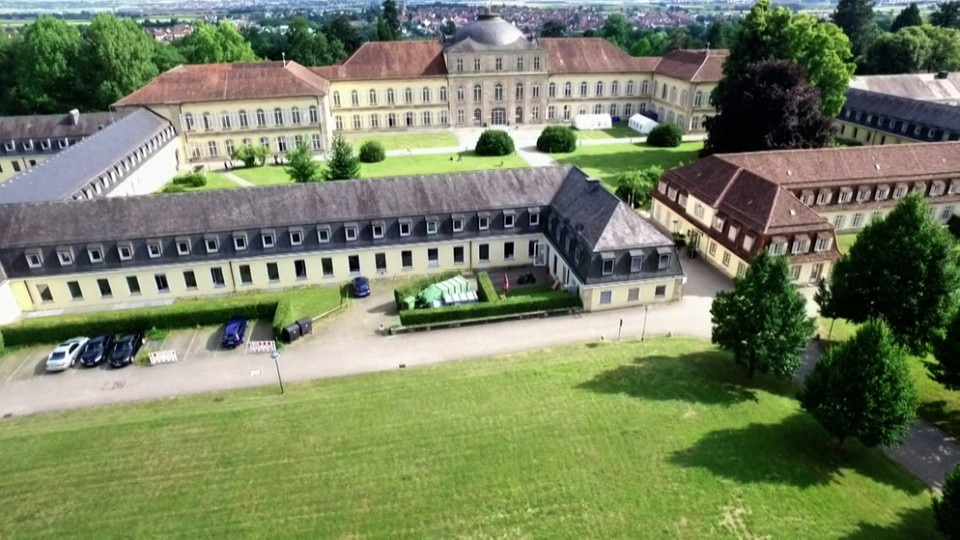 Campus Porträts: Universität Hohenheim | ARD Mediathek