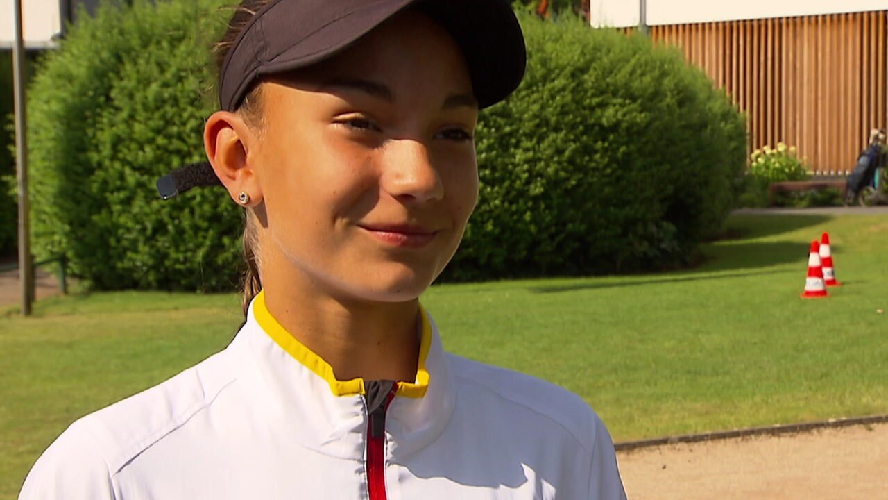 Julia Stusek | Tennis Forum