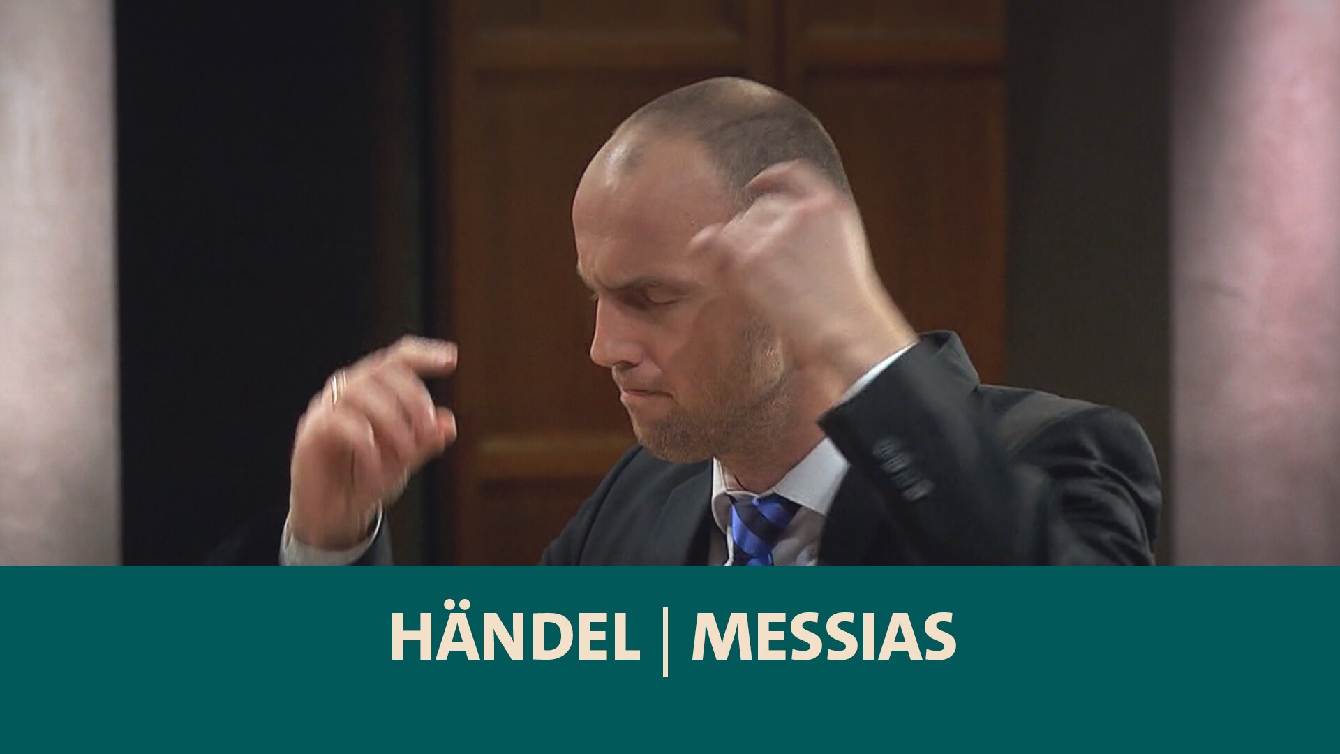 ARD Klassik: Händel · Messias · Chor des Bayerischen Rundfunks · Peter ...