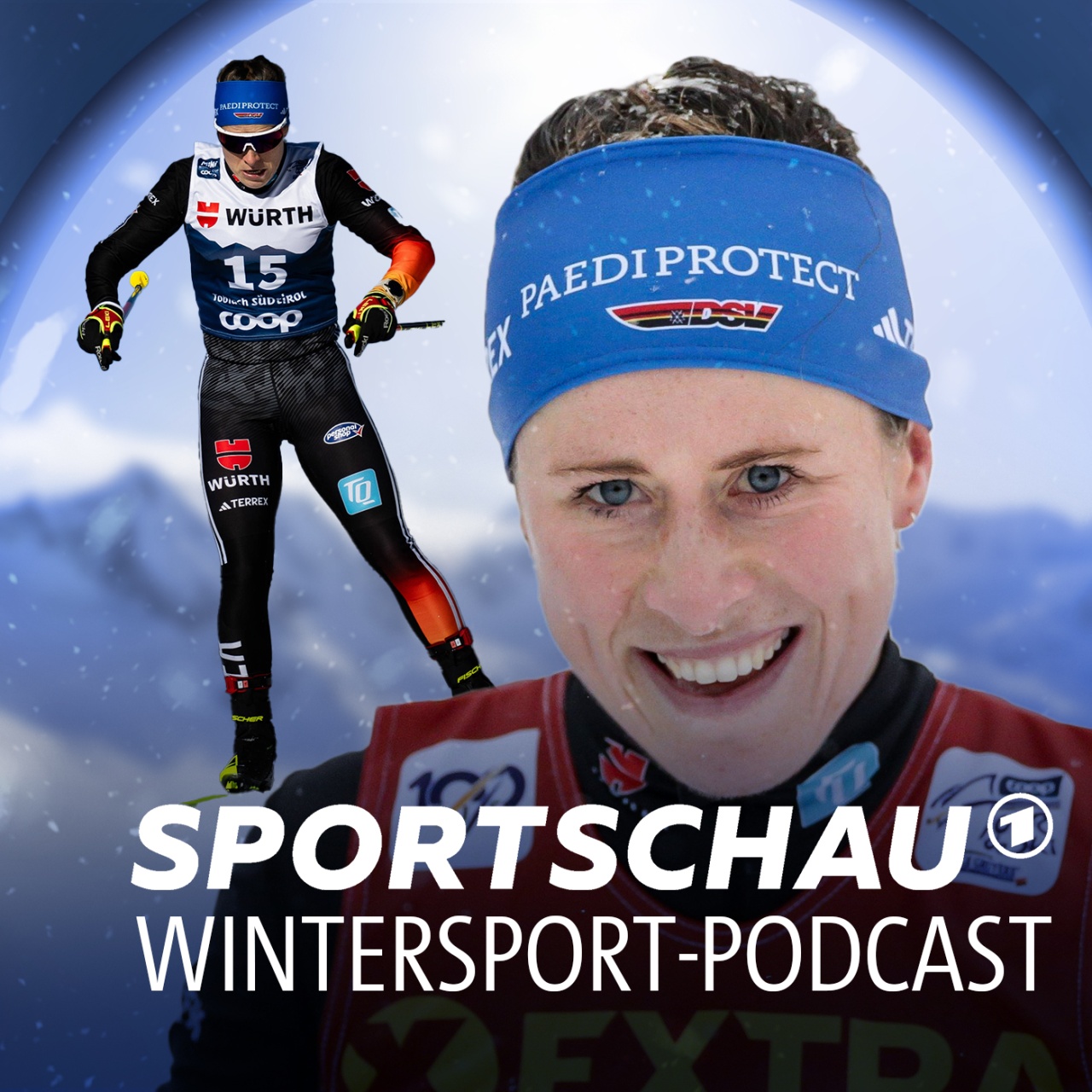 Sportschau-Wintersport-Podcast · Langläuferin Hennig über eine ...