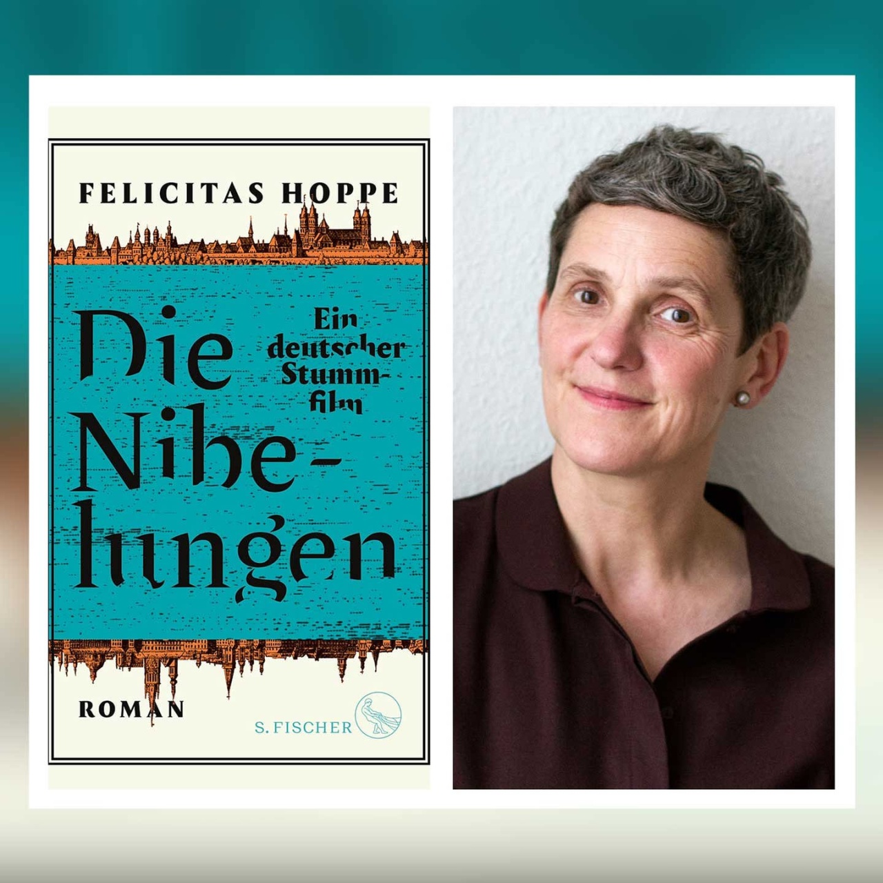SWR2 lesenswert Magazin · Felicitas Hoppe - Die Nibelungen. Ein ...