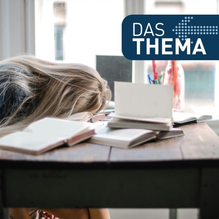 hr-iNFO Das Thema · Ich bin dann mal weg: Wenn Arbeitnehmer innerlich ...