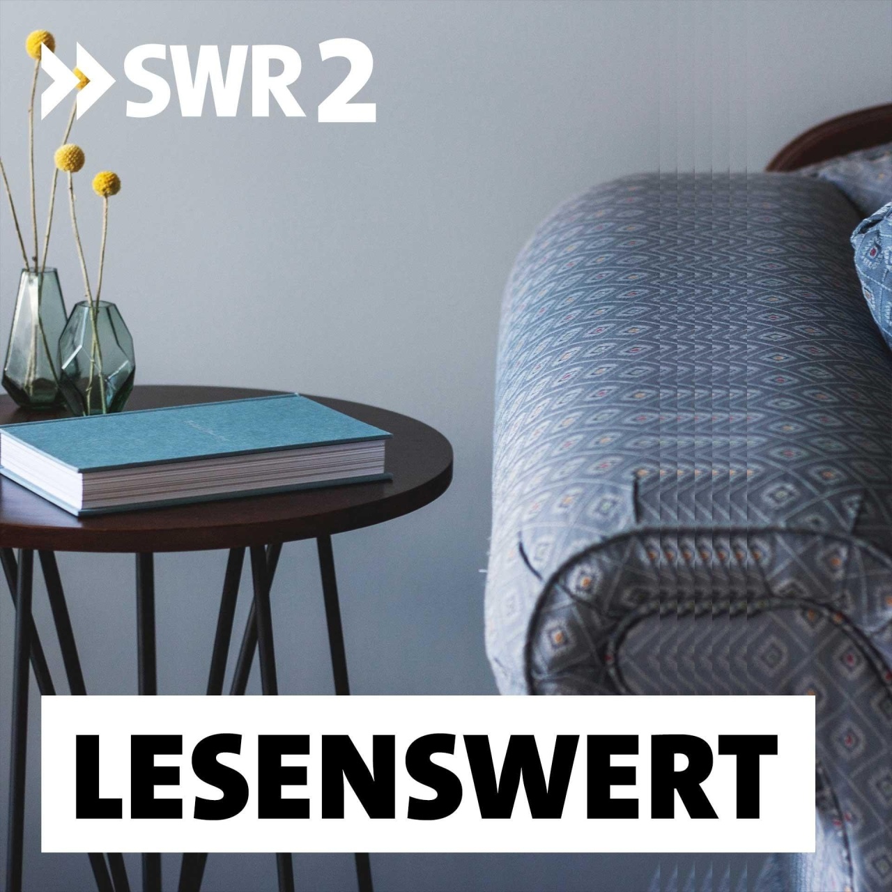 lesenswert Magazin · Barbara Zeman - Immerjahn · Podcast in der ARD ...