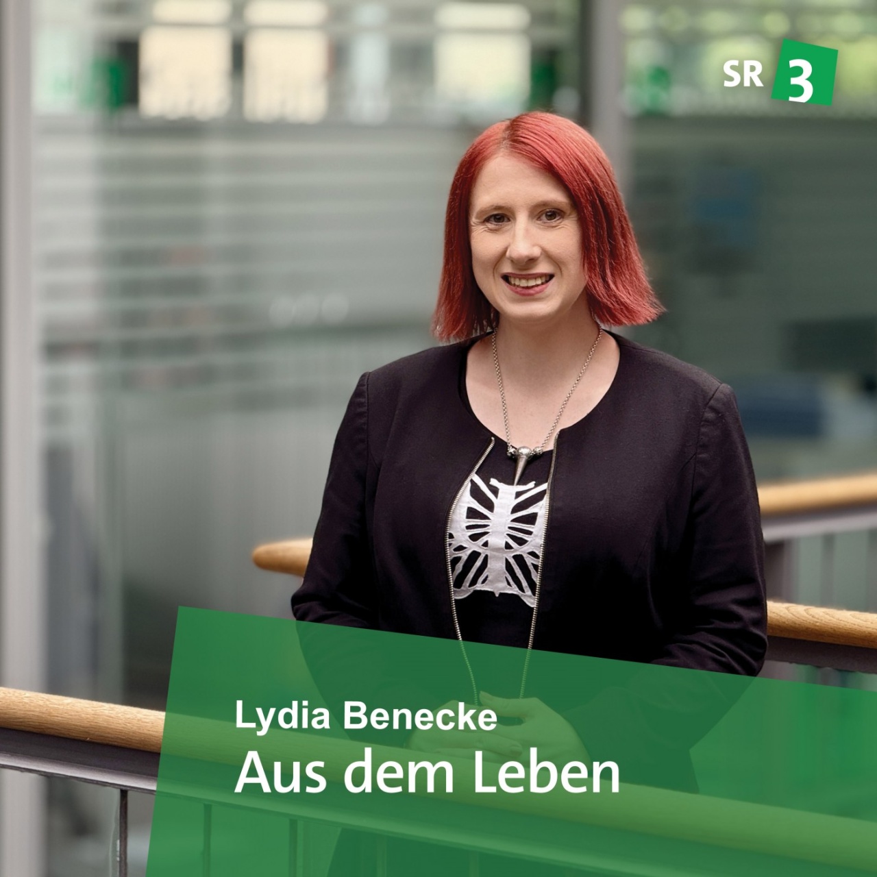 Aus dem Leben · mit der Kriminalpsycholgin Lydia Benecke · Podcast in ...