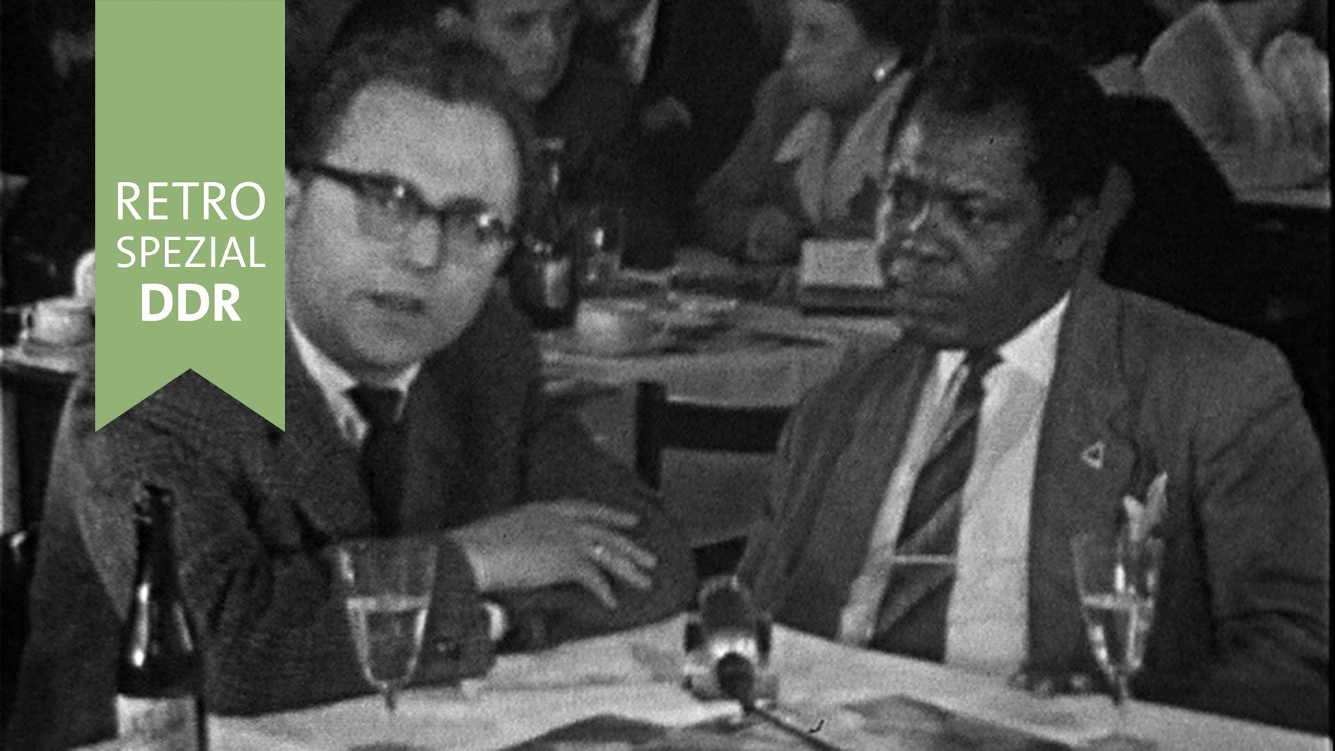Aktuelle Kamera: Magnus George zum Neokolonialismus in Ghana | ARD ...