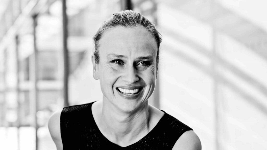 Melanie Haupt in kabarett.com | ARD Mediathek