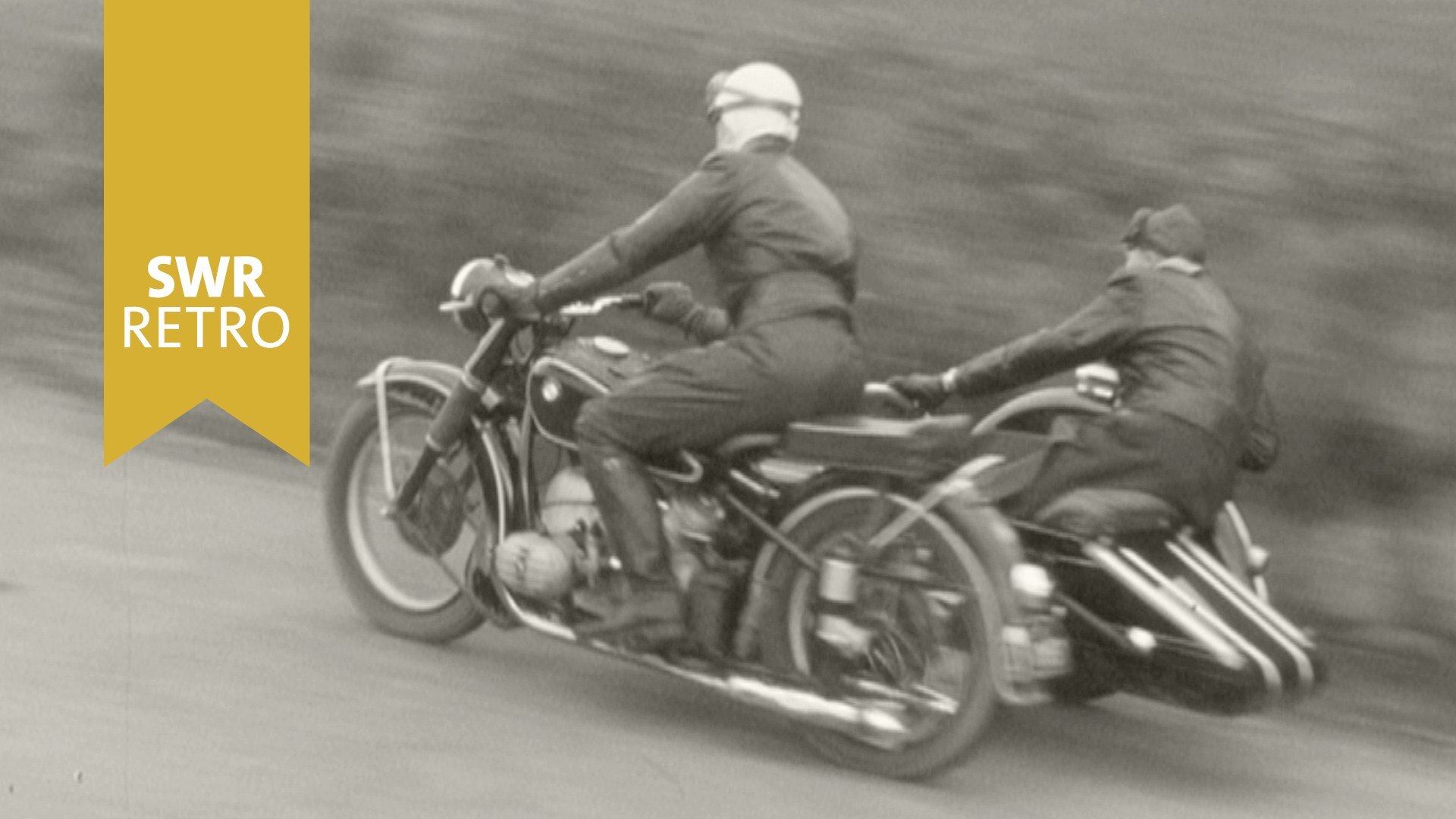 SWR Retro - Sport im Südwesten/Sport am Wochenende: Motorrad-Club Baden ...