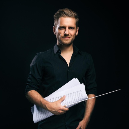 Klassik aktuell · Interview mit dem Filmkomponisten David Reichelt zum ...