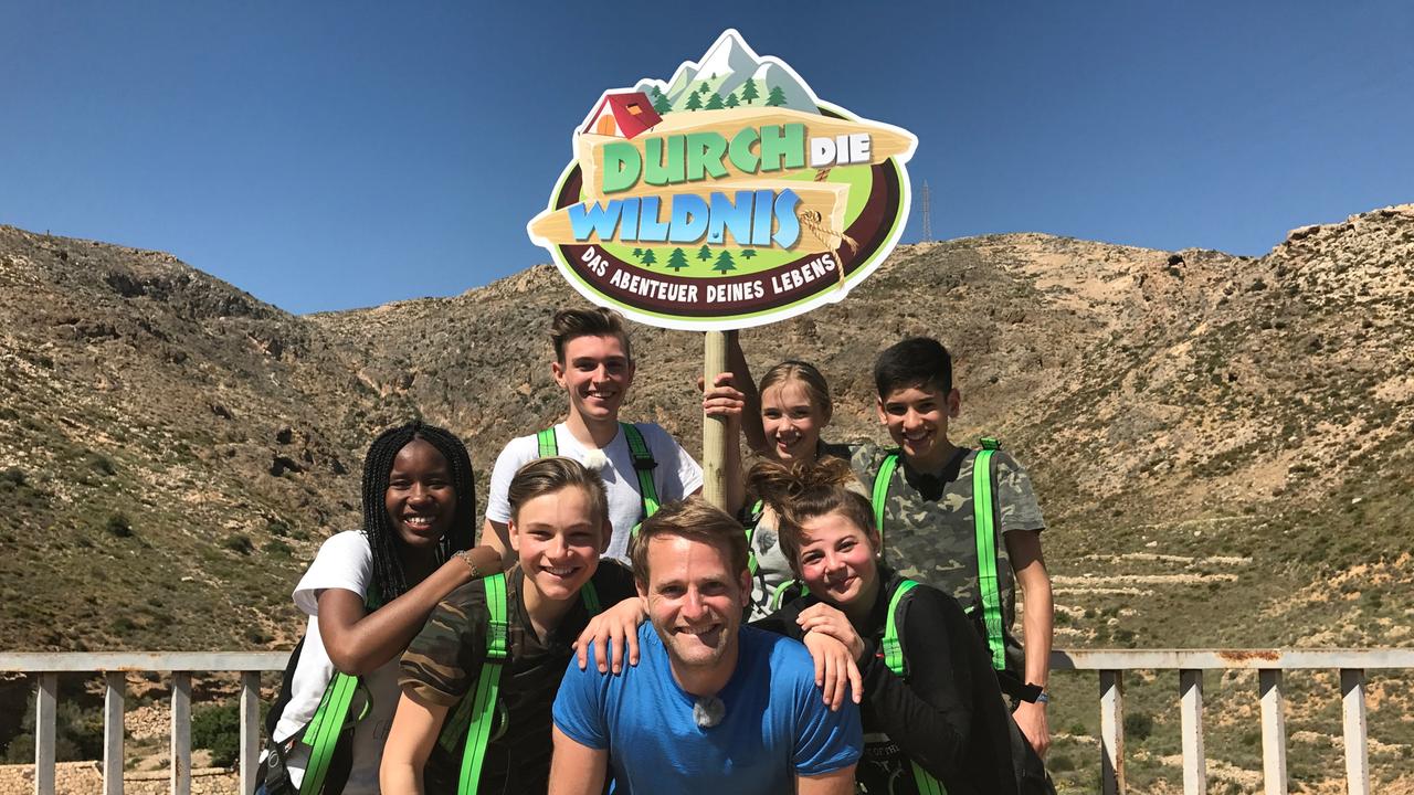 Durch die Wildnis - Sierra Nevada (S04/E01) | ARD Mediathek