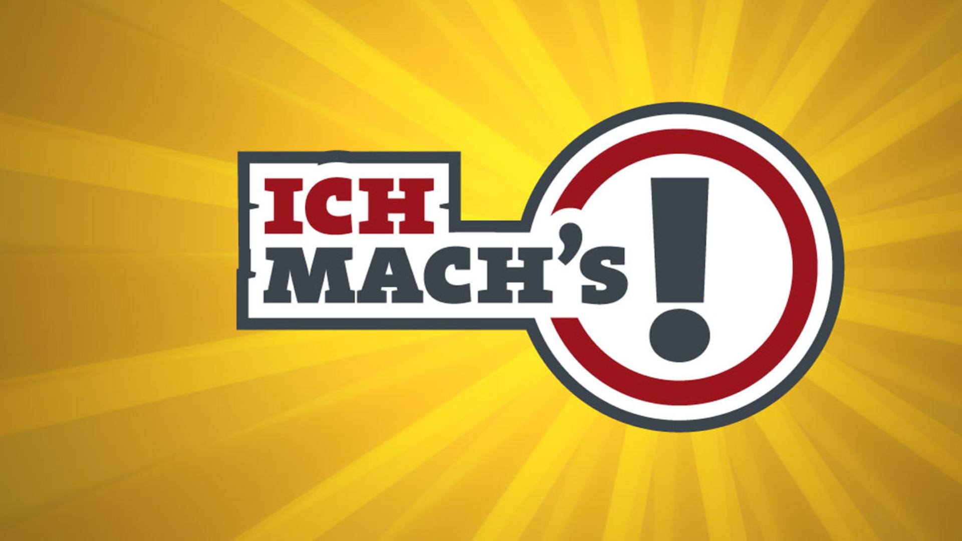 Ich mach's! - Videos der Sendung | ARD Mediathek