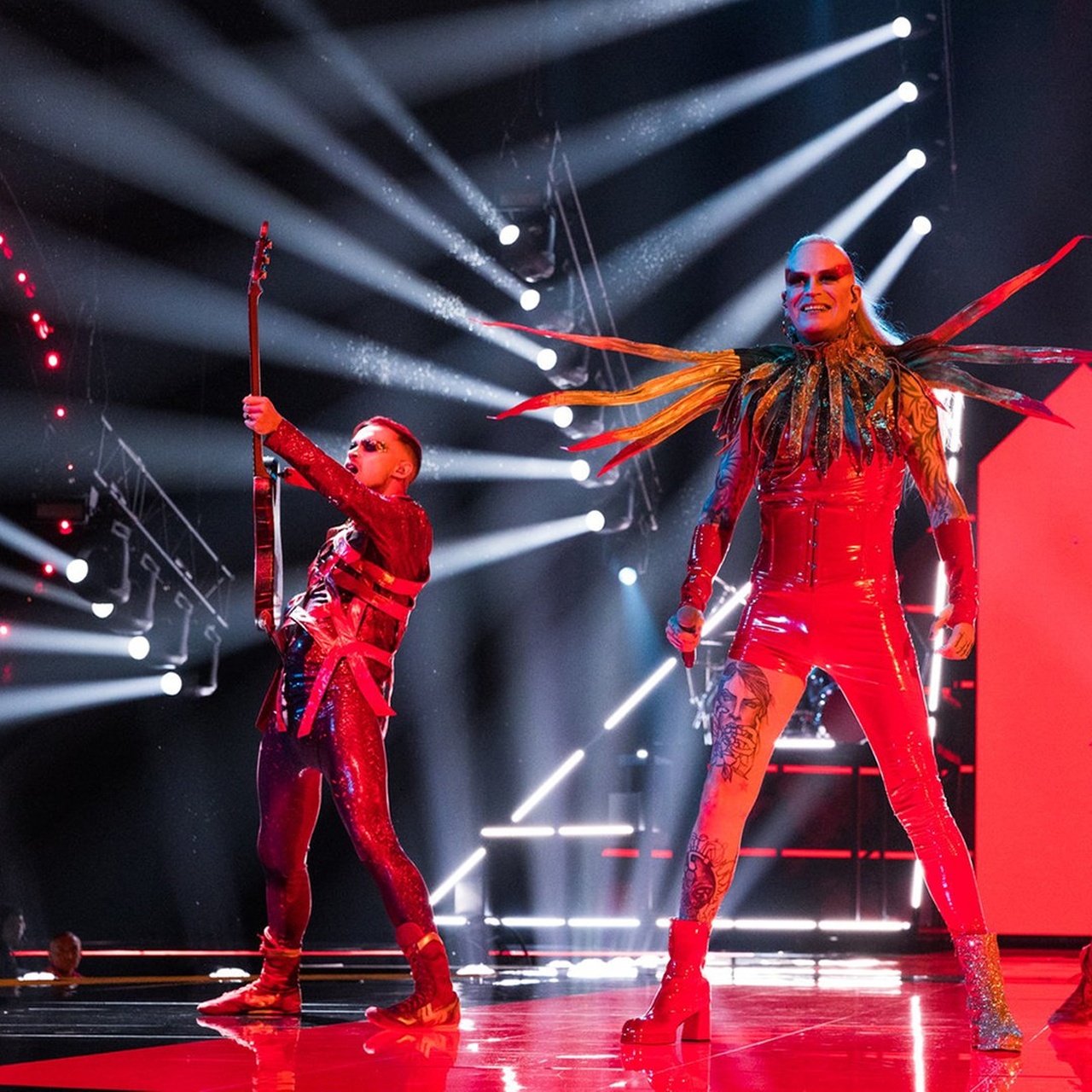 ESC Update · ESC Update täglich: Startreihenfolge raus, Luxemburg kehrt ...