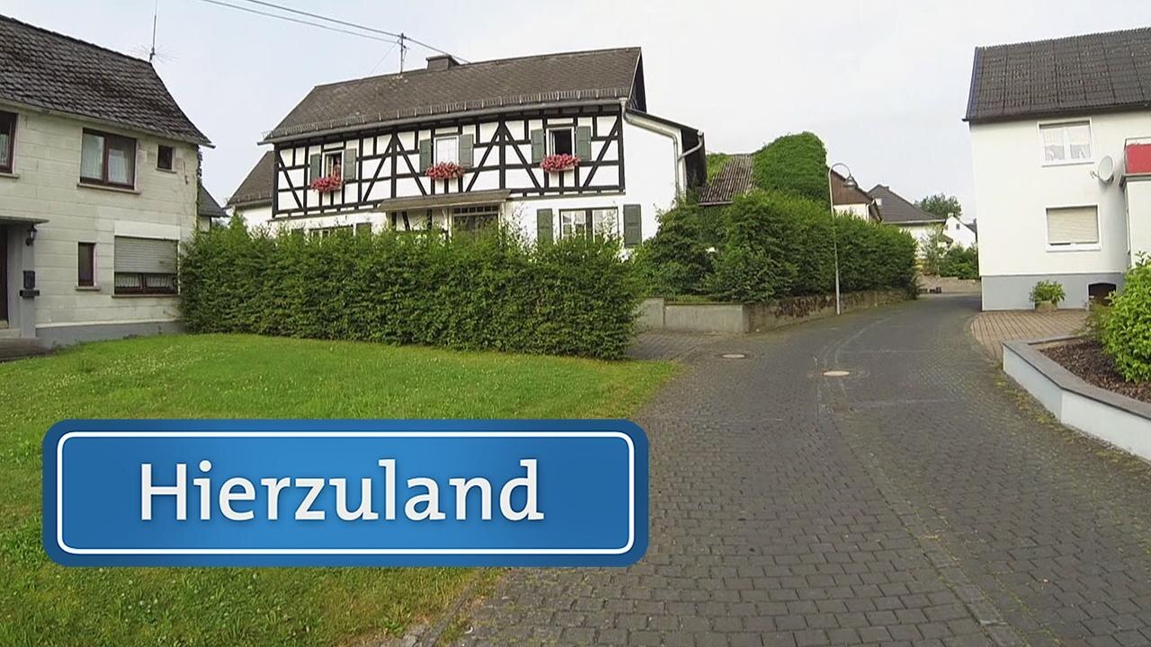 Landesschau Rheinland-Pfalz: Die Mittelstraße in Dernbach | ARD Mediathek