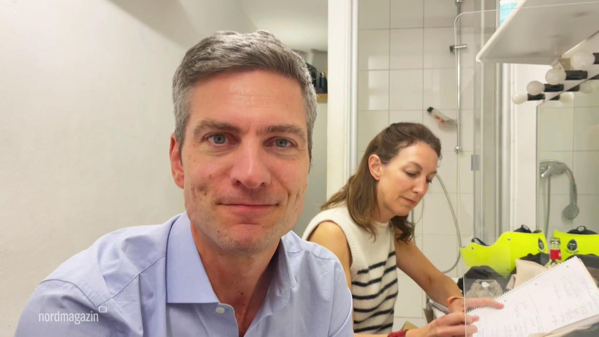 Nordmagazin: 30 Jahre NDR MV: Ingo Zamperoni gratuliert | ARD Mediathek