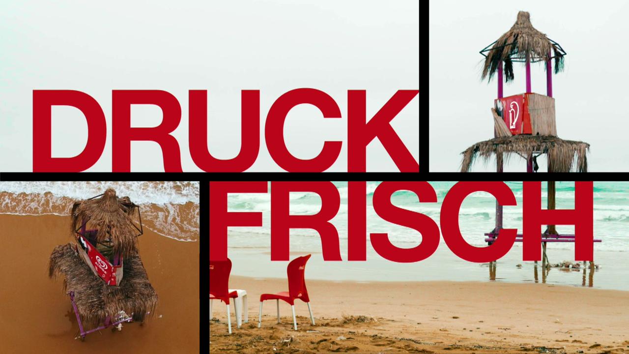 Druckfrisch vom 27. März 2022 | ARD Mediathek