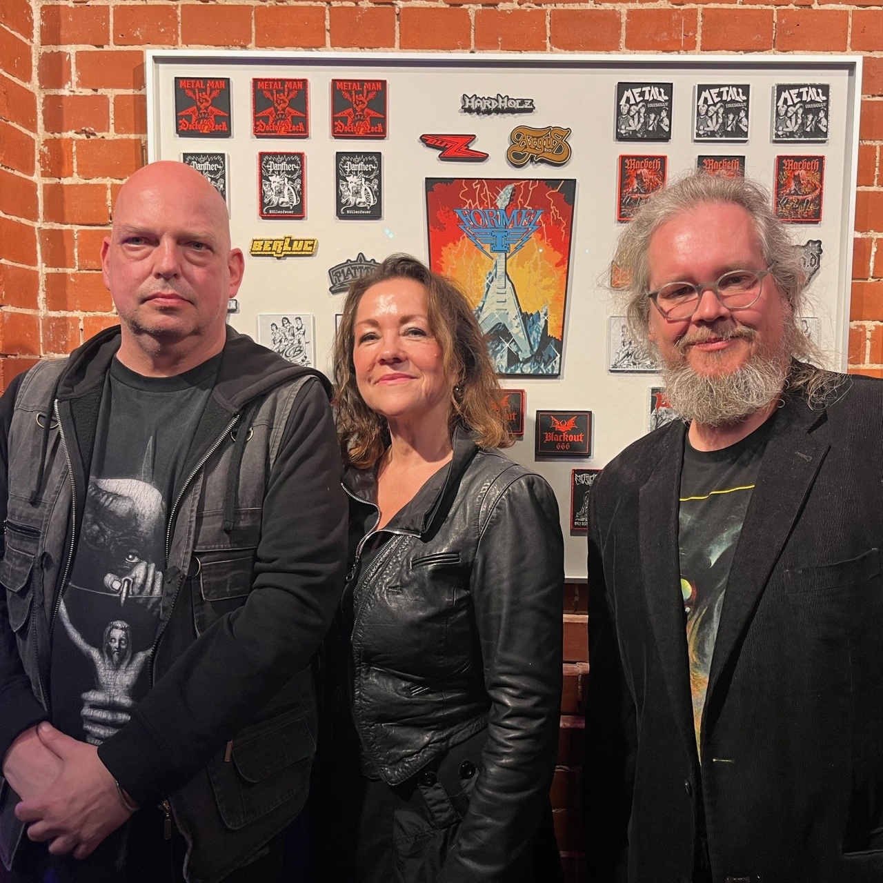 Gespräche · DT 64 und "Tendenz Hard bis Metal" · Podcast in der ARD ...