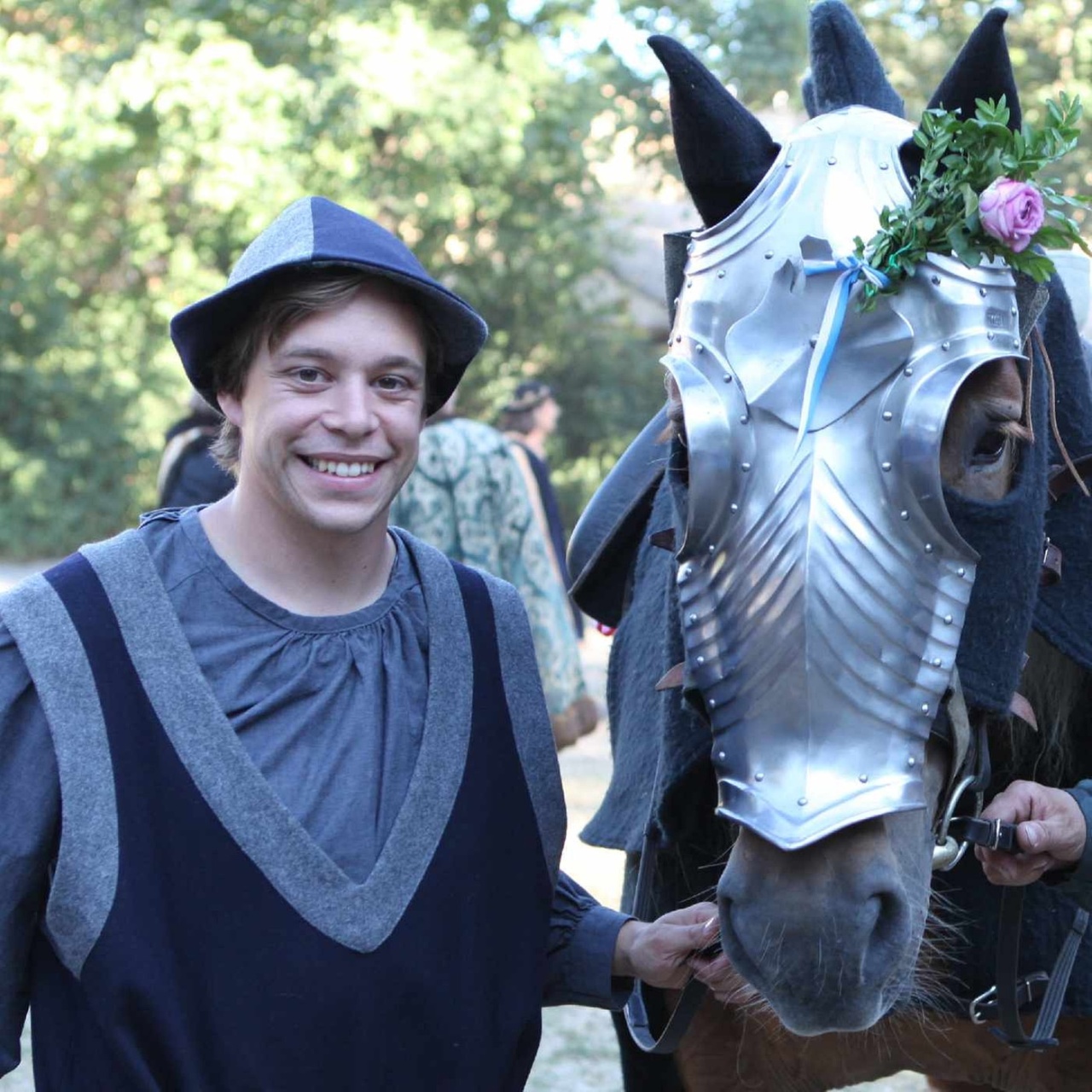 CheckPod - Der Podcast mit Checker Tobi · Ritter | Von Knappen und ...