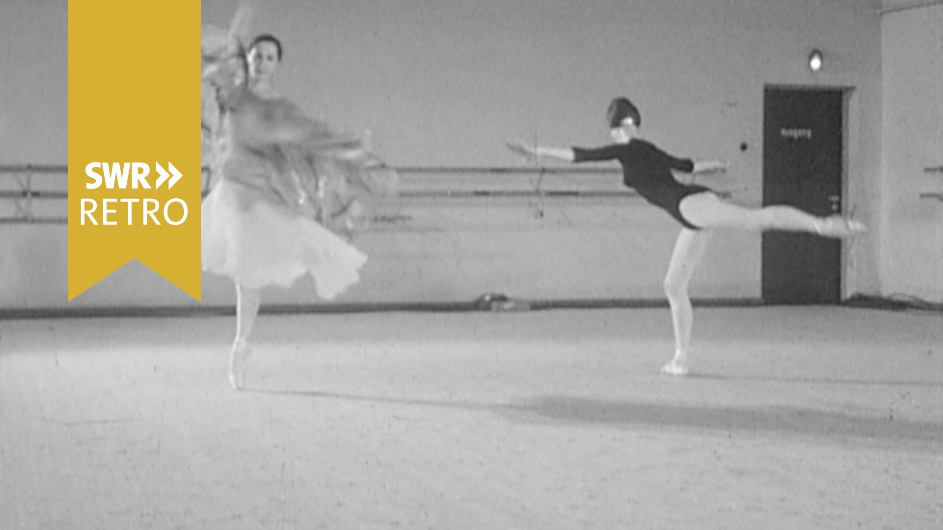 SWR Retro - Abendschau: Demeter - Ballett von Boris Blacher | ARD Mediathek