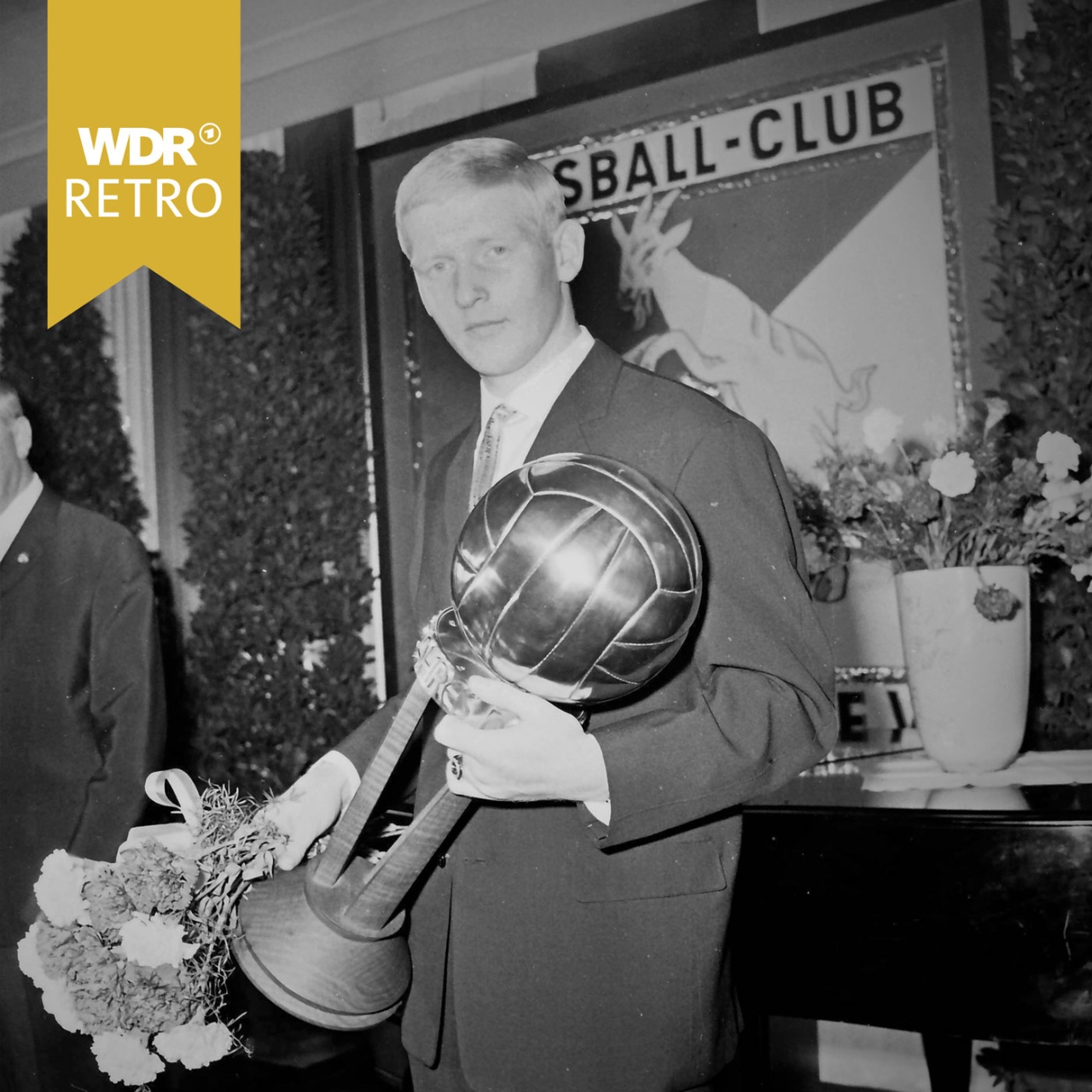 WDR Retro - Sport in NRW · Karl-Heinz Schnellinger - Fußballer des ...