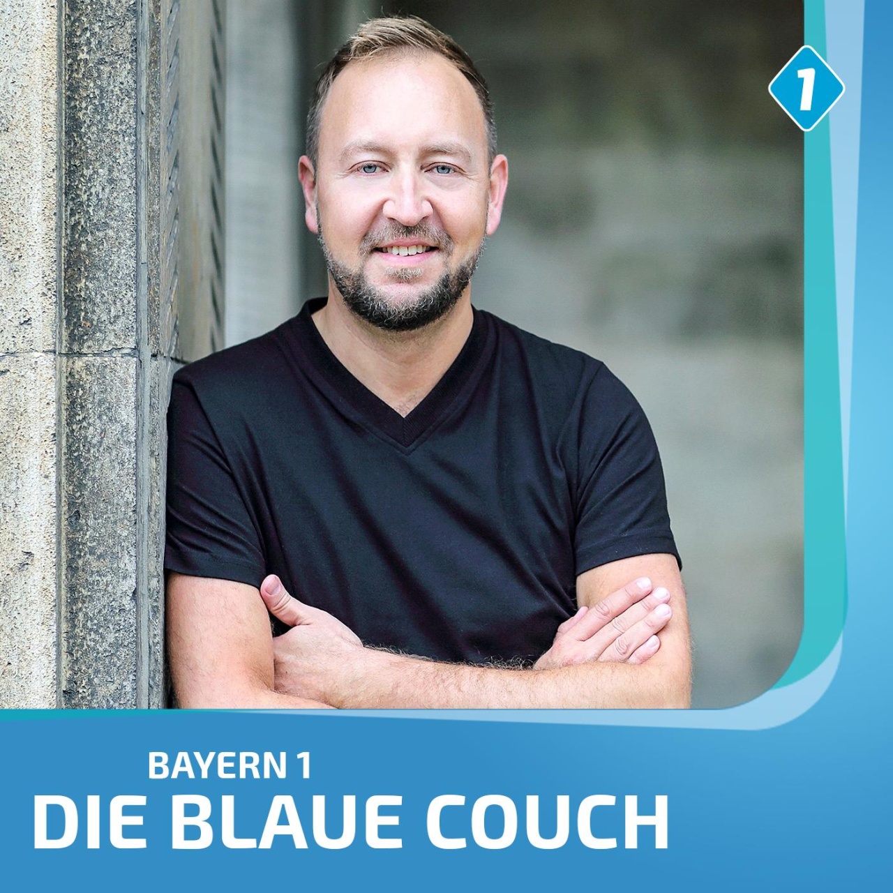 Blaue Couch · PR-Experte André Puchta: "Der Bildungsabschluss entscheidet nicht über dein Leben ...
