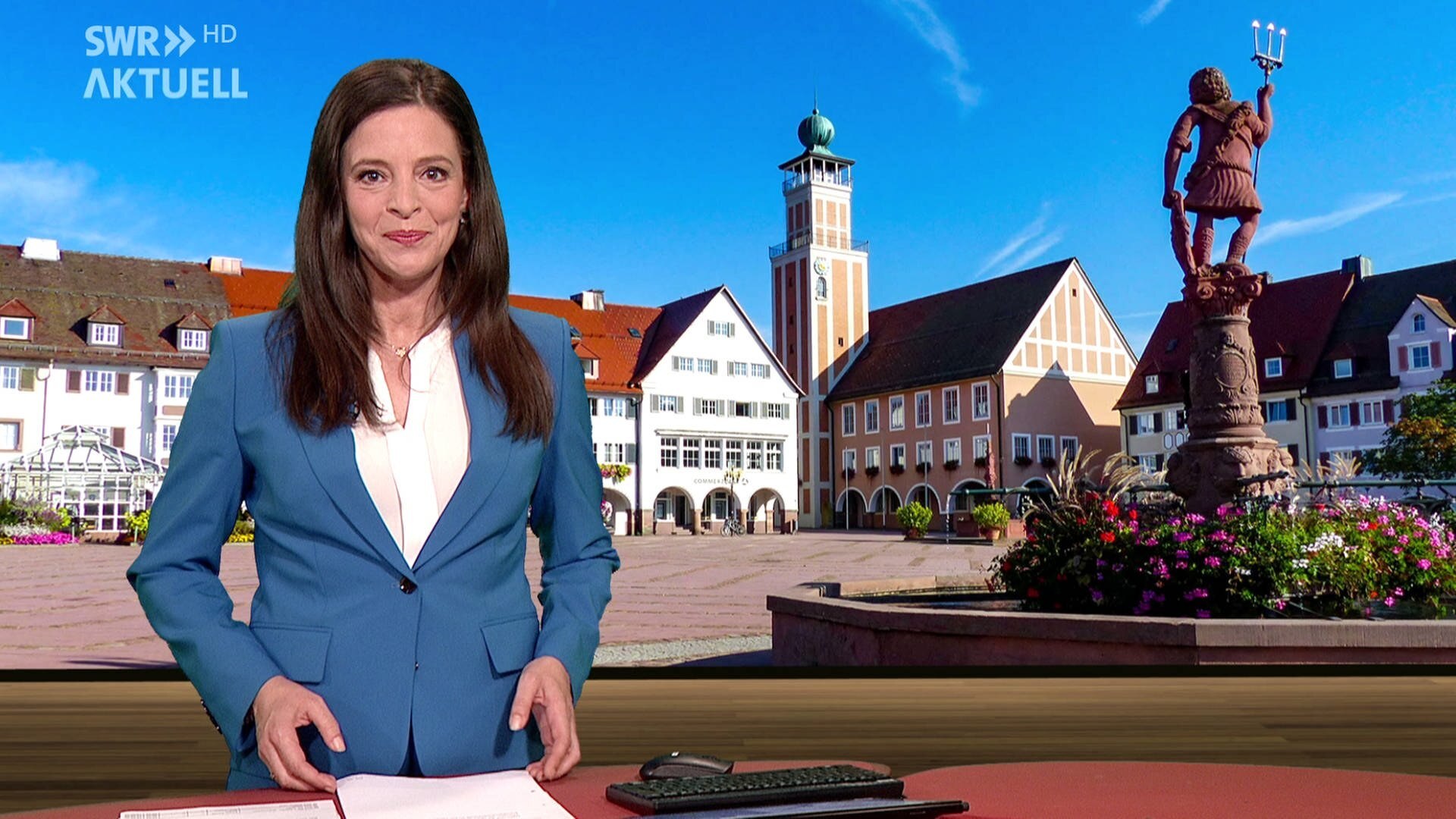 SWR Aktuell Baden-Württemberg: Sendung 19:30 Uhr vom 23.6.2021 | ARD Mediathek