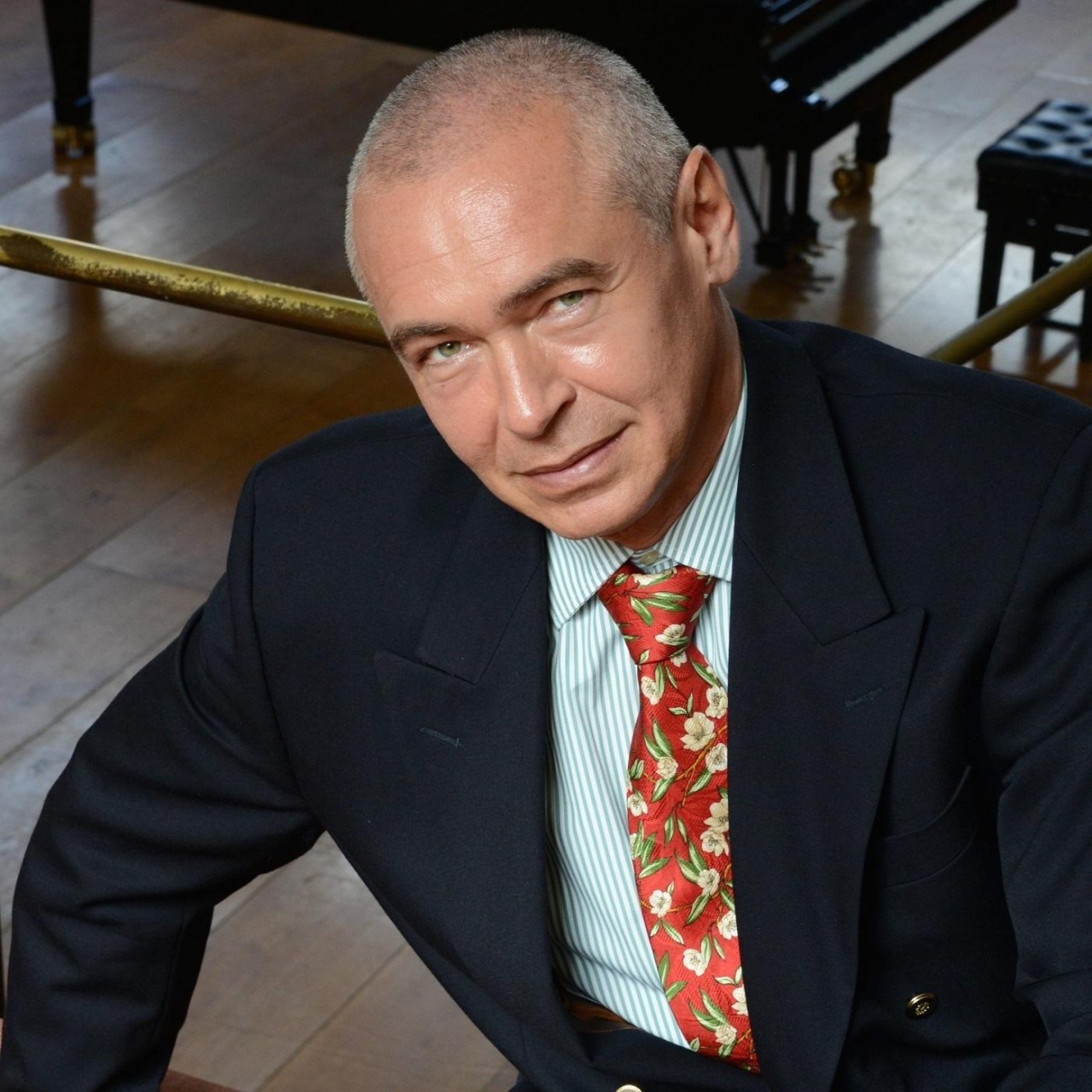 Klassik aktuell · Interview mit dem Pianist Ivo Pogorelich · Podcast in ...