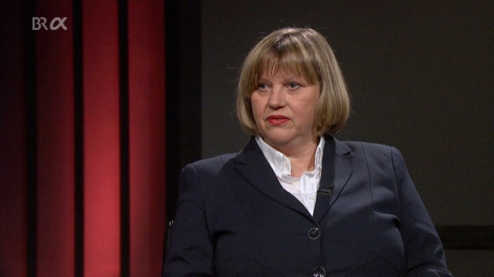 alpha-Forum: Sabine Doering-Manteuffel, Präsidentin Universität ...