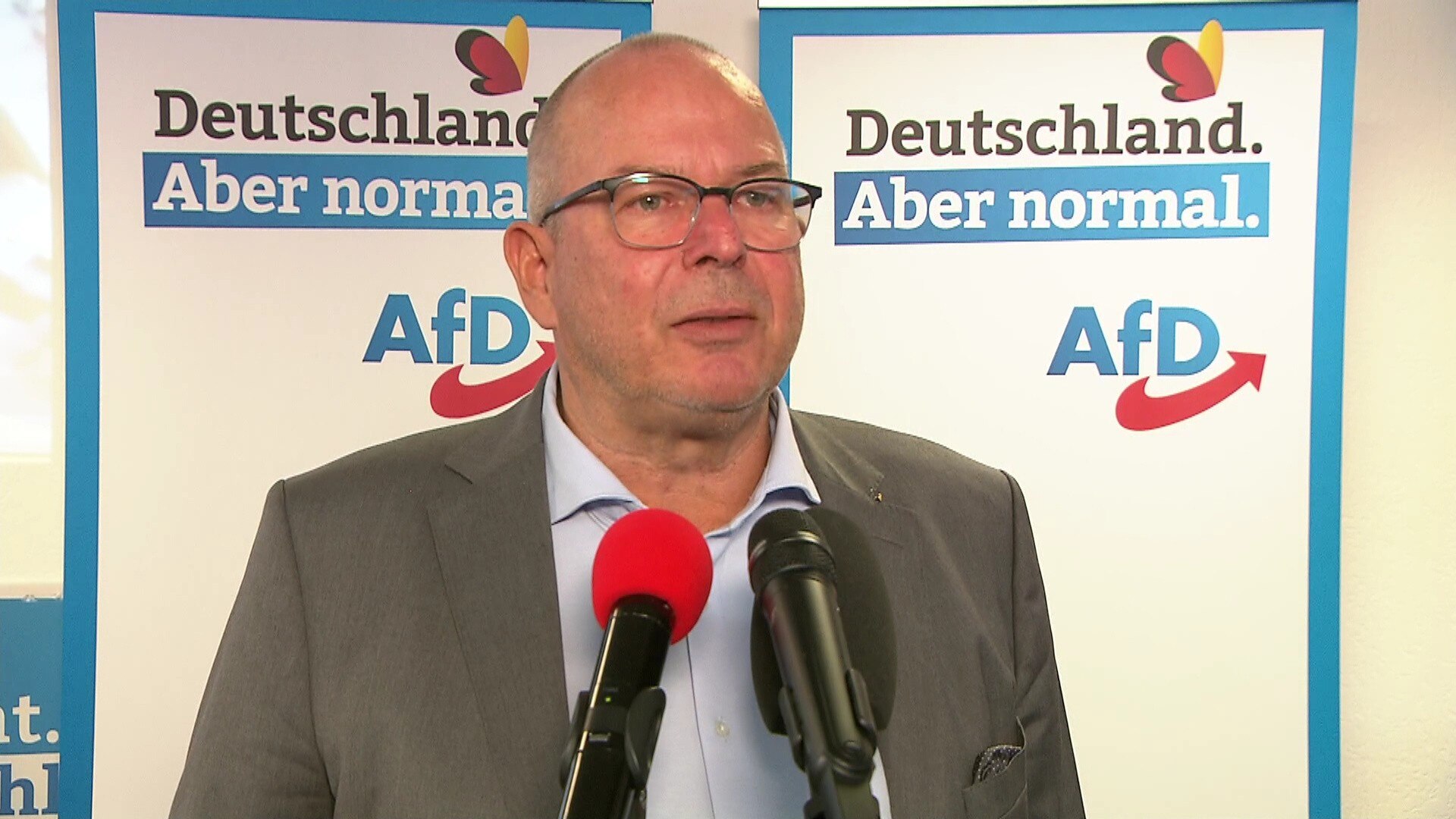 Interview & Talk: Christian Wirth: "Glücklich können wir nicht sein ...