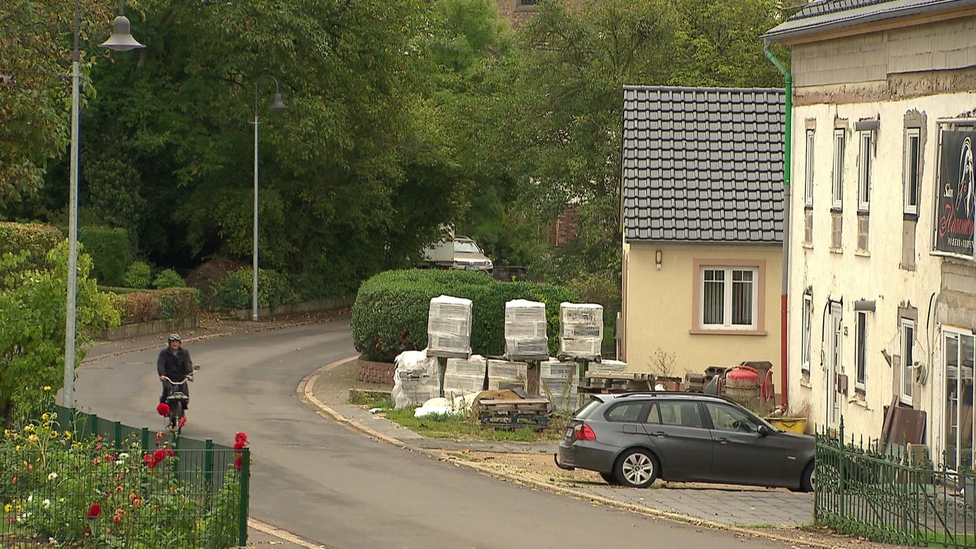 Landesschau Rheinland-Pfalz: Die Brückenstraße in Helfant | ARD Mediathek