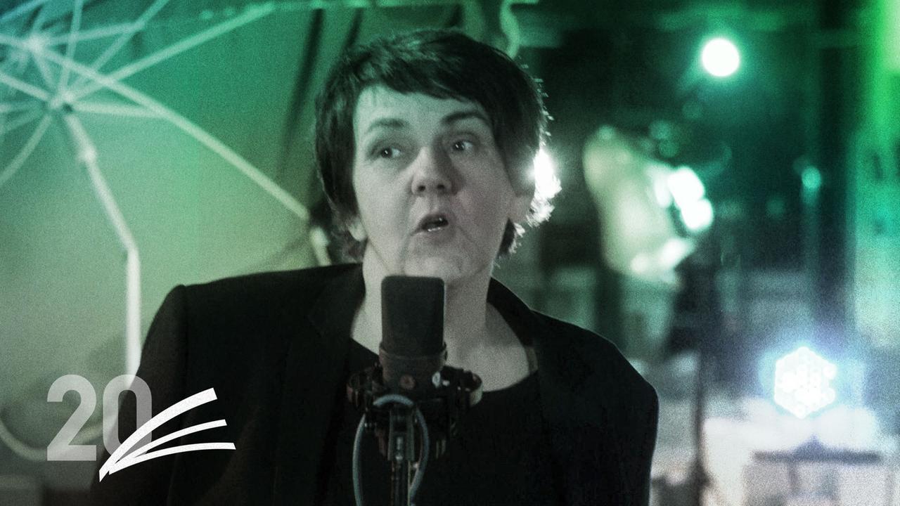 Druckfrisch: Christiane Rösinger: The Joy of Ageing | MUSIK | ARD Mediathek