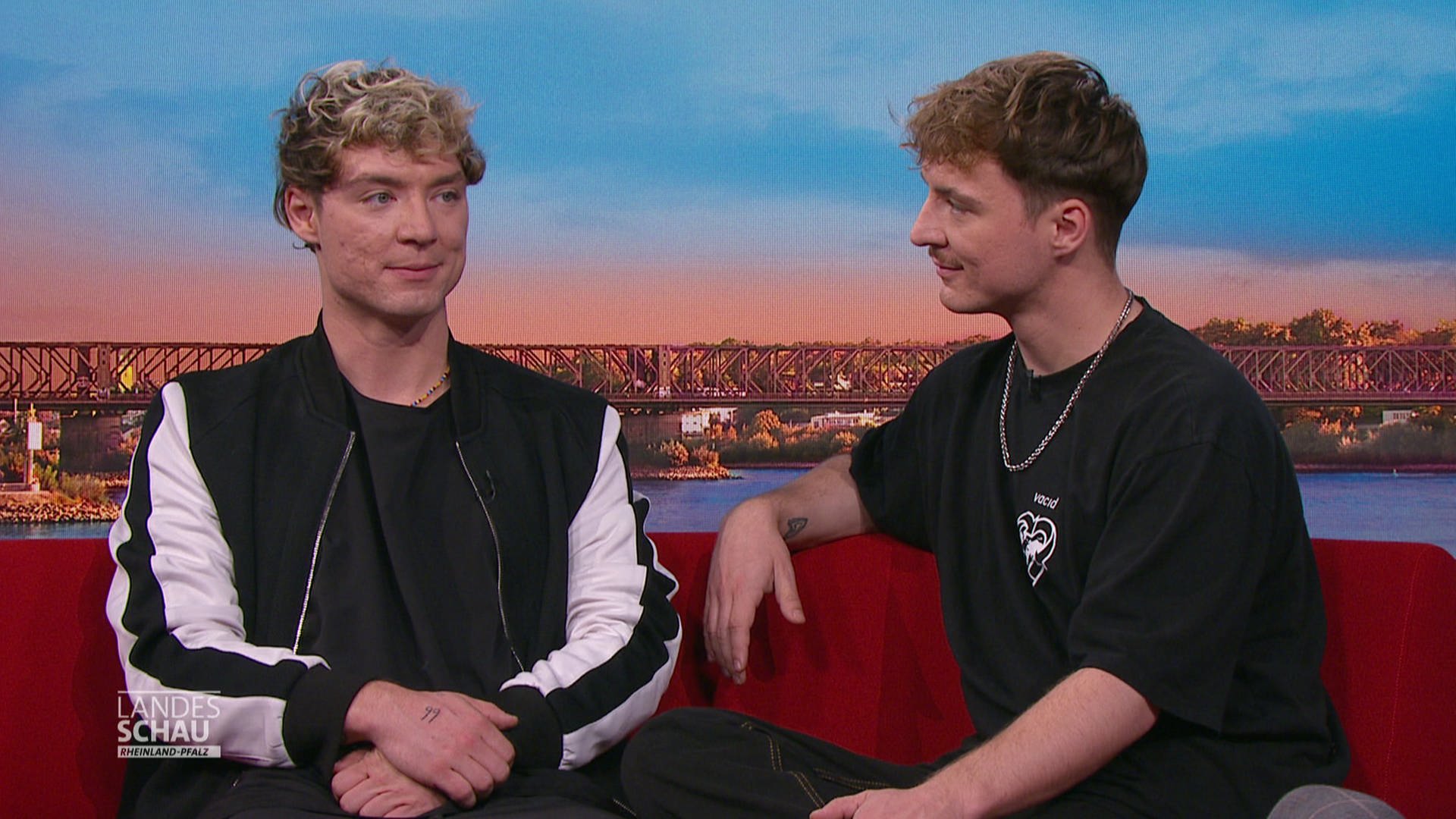 Landesschau Rheinland-Pfalz: Heiko und Roman Lochmann - aus den 'Lochis ...