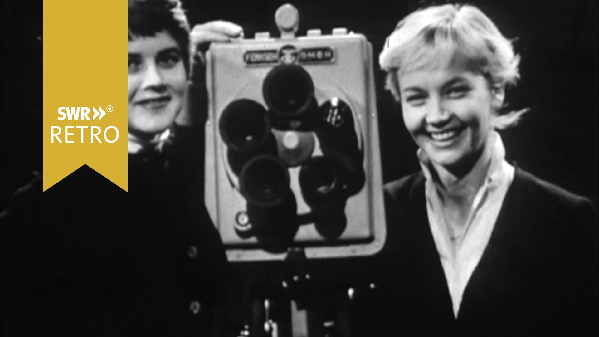 SWR Retro - Abendschau: 10 Jahre Südfunk Fernsehen | ARD Mediathek